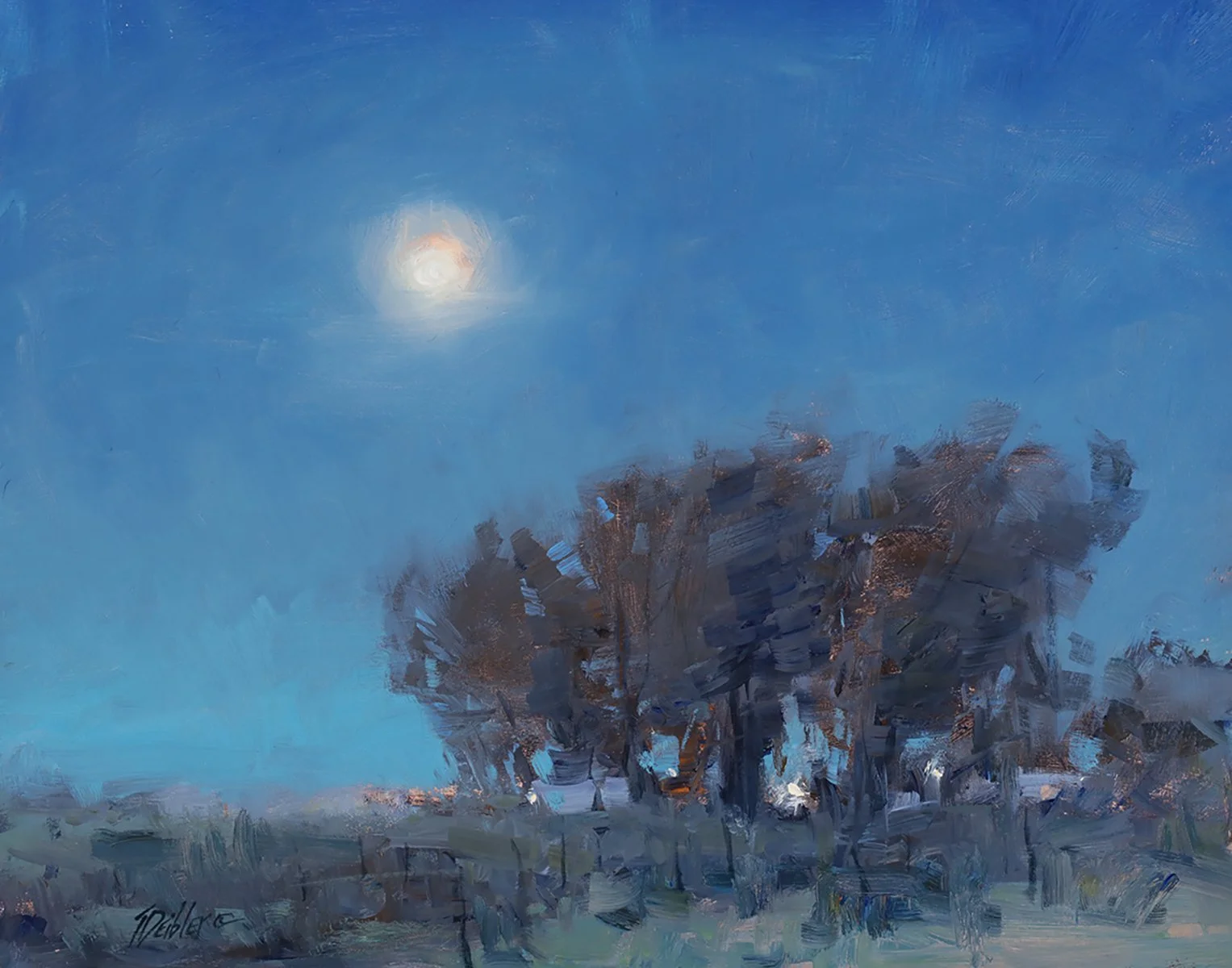 Current Exhibit — Framed Image