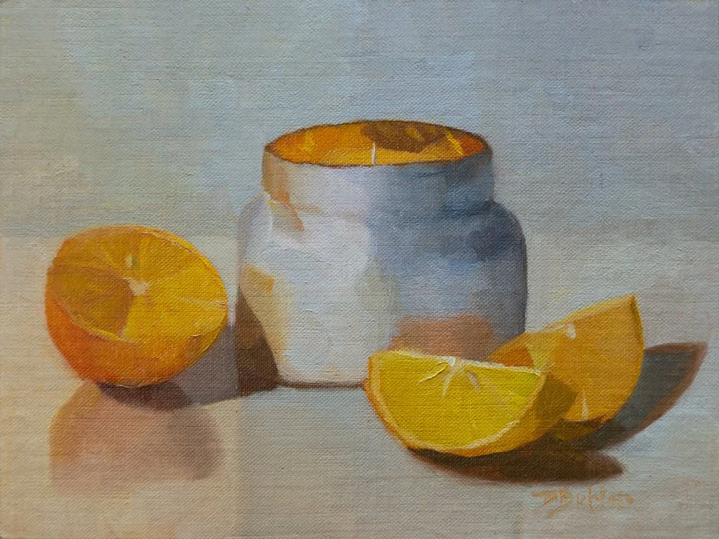 Fall Exhibit — Framed Image