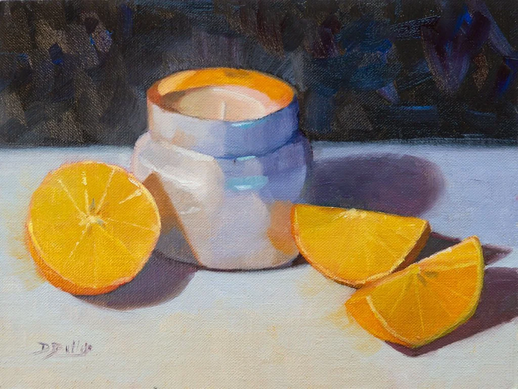 Fall Exhibit — Framed Image