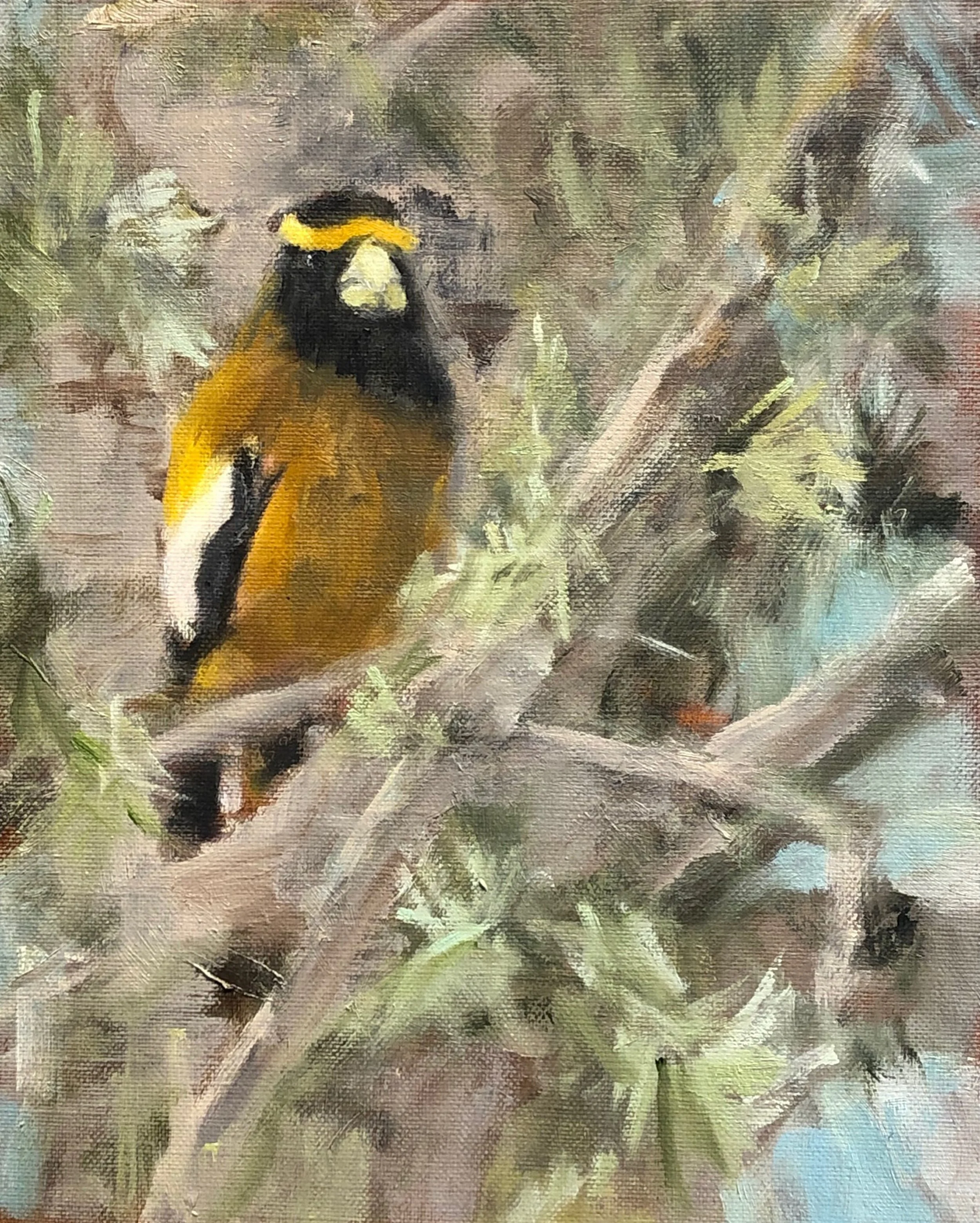 Fall Exhibit — Framed Image