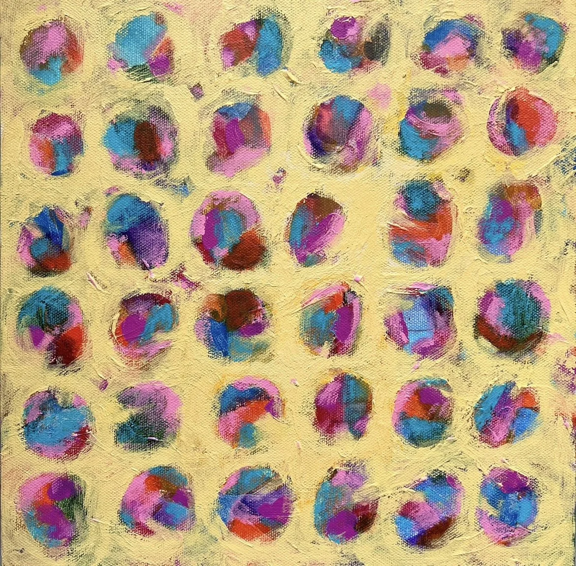 Fall Exhibit — Framed Image