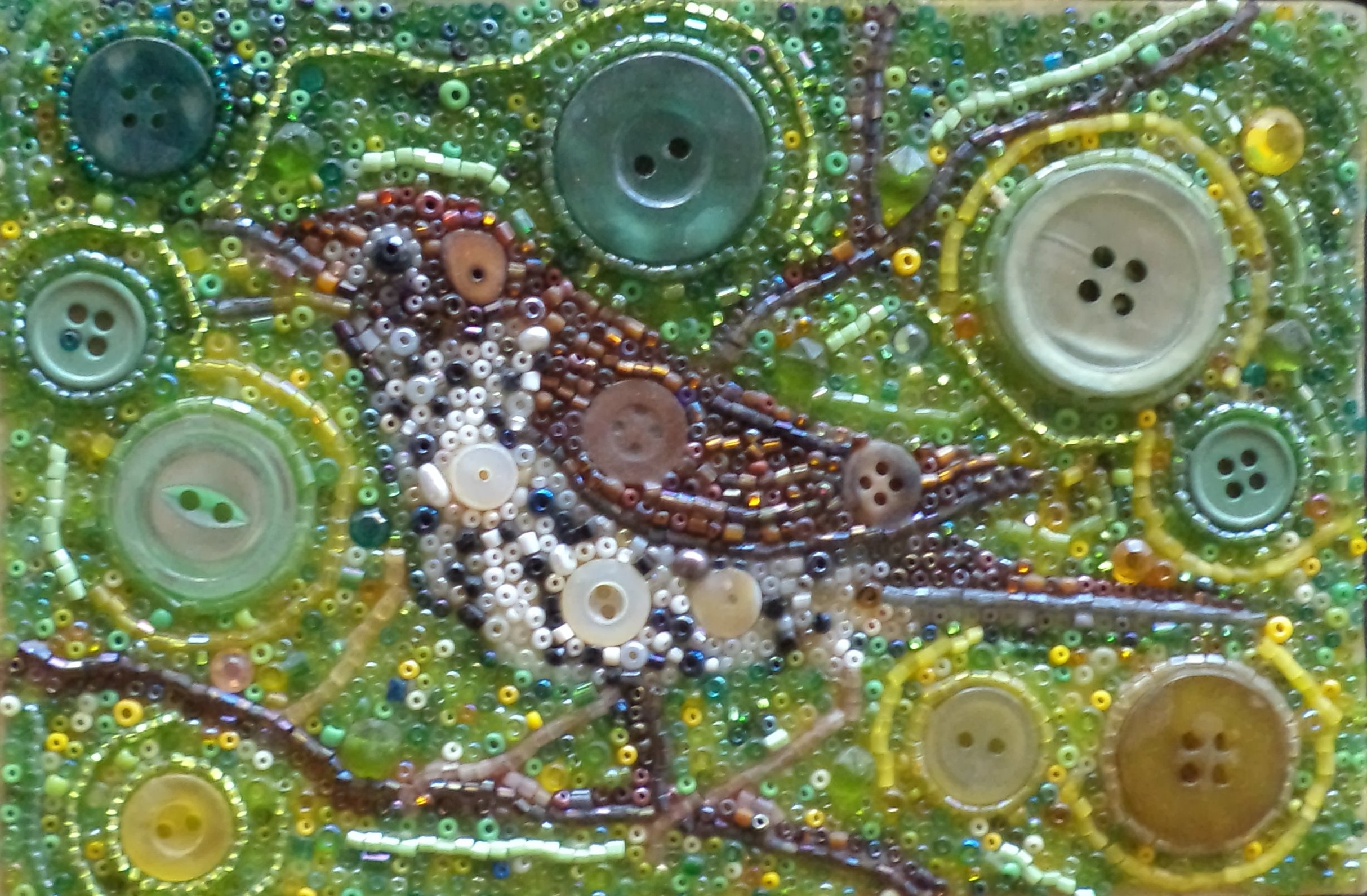 Current Exhibit — Framed Image