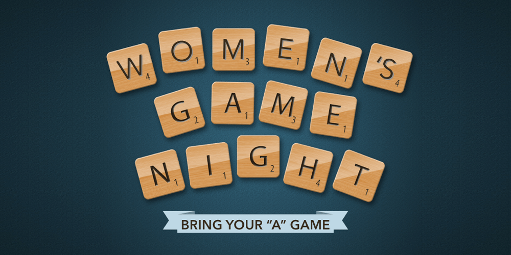 Women’s Game Night — North Platte Berean Church