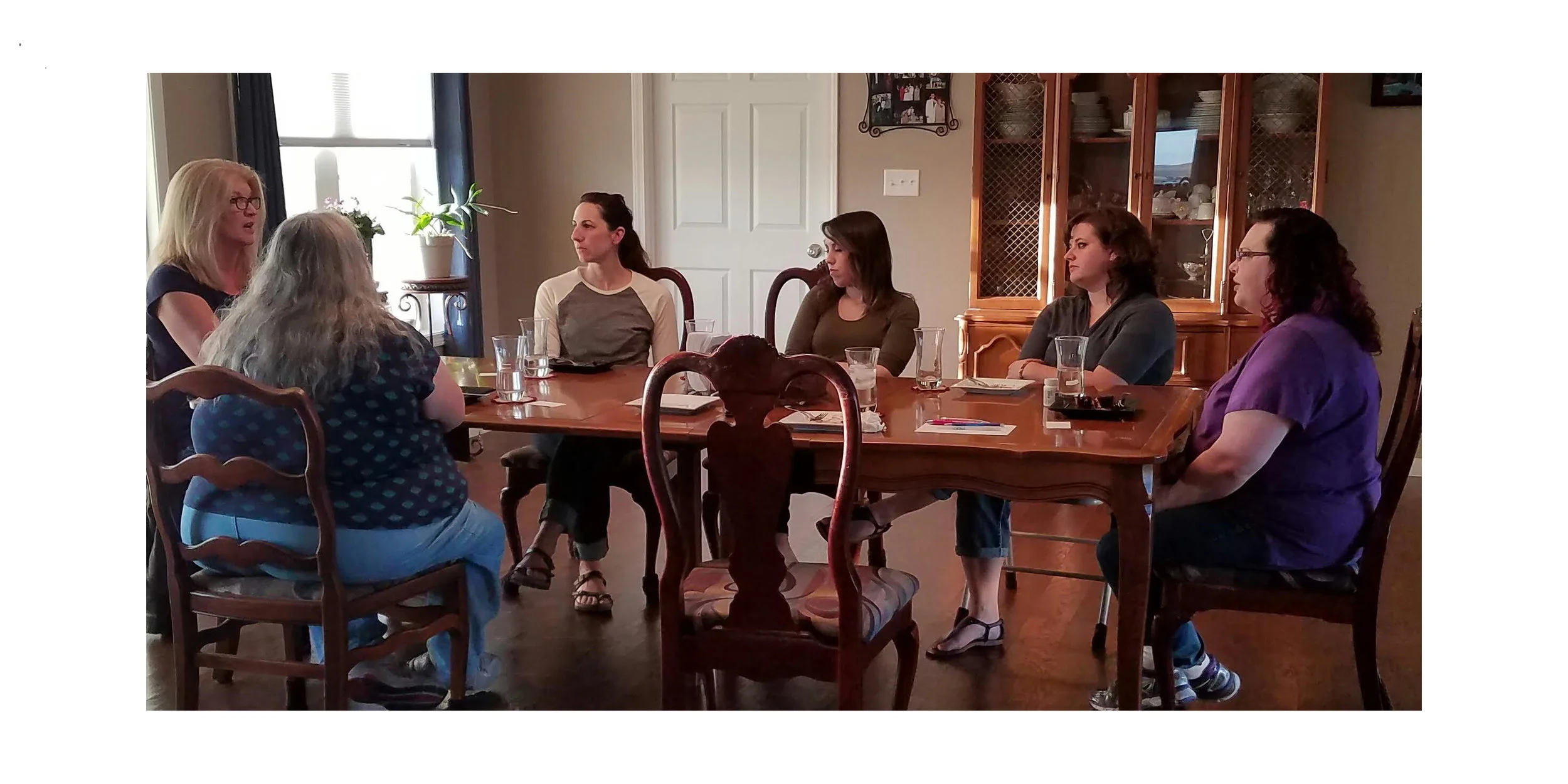 IF:Tables — North Platte Berean Church