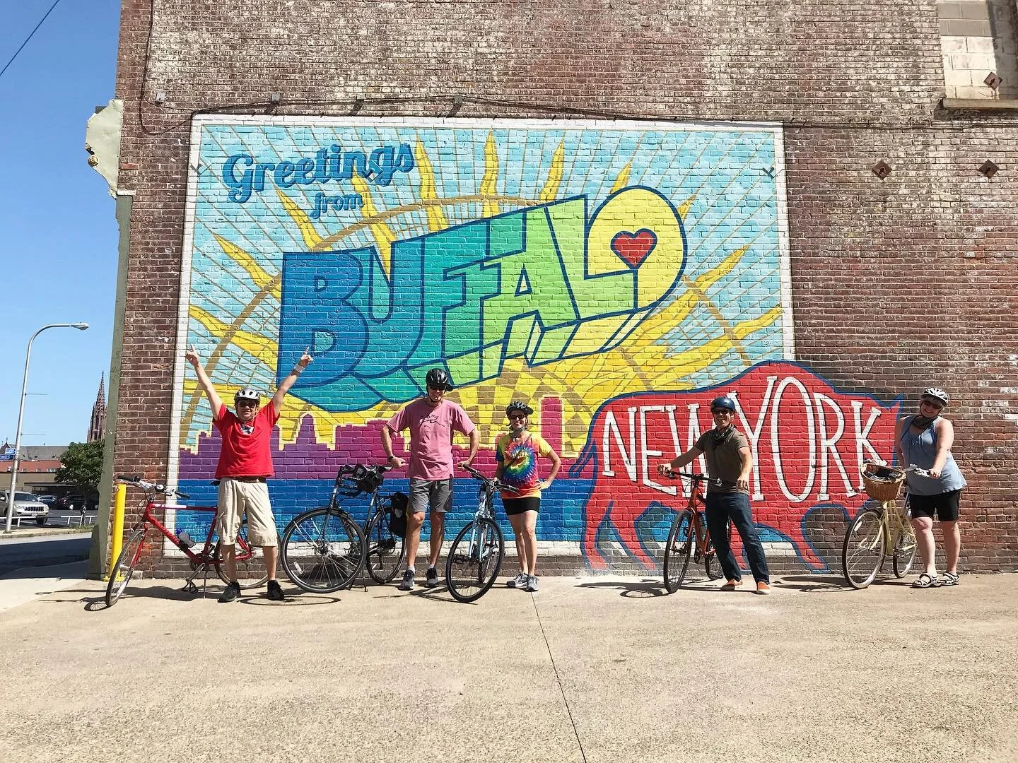 Buffalo Bike Tours | Buffalo Tours & Bike Rentals