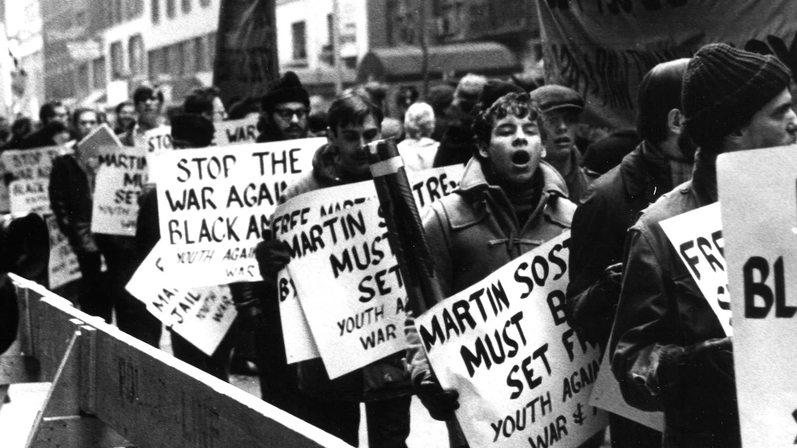 Civil Rights Movement Picket Signs