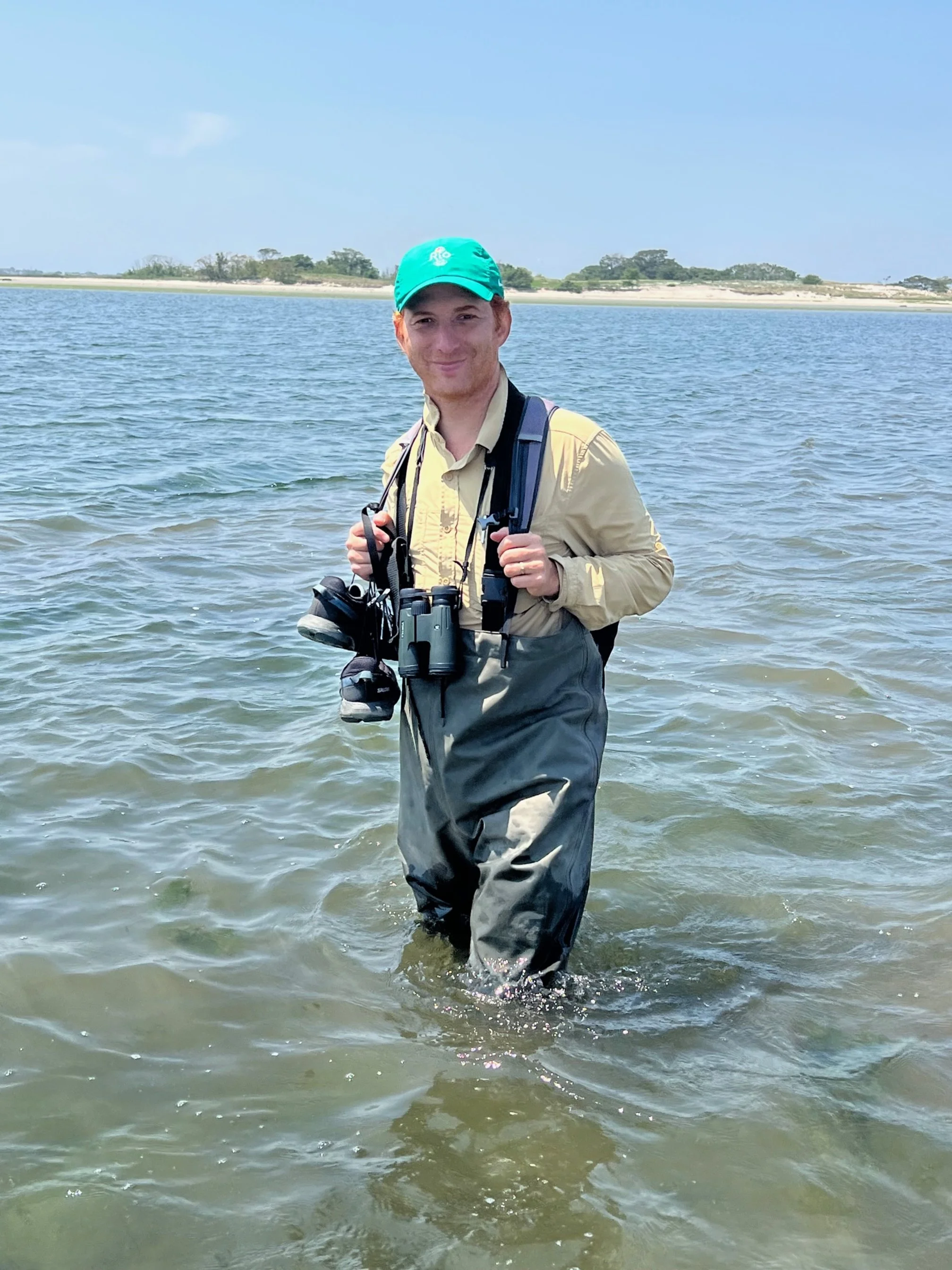 About — Ryan Goldberg