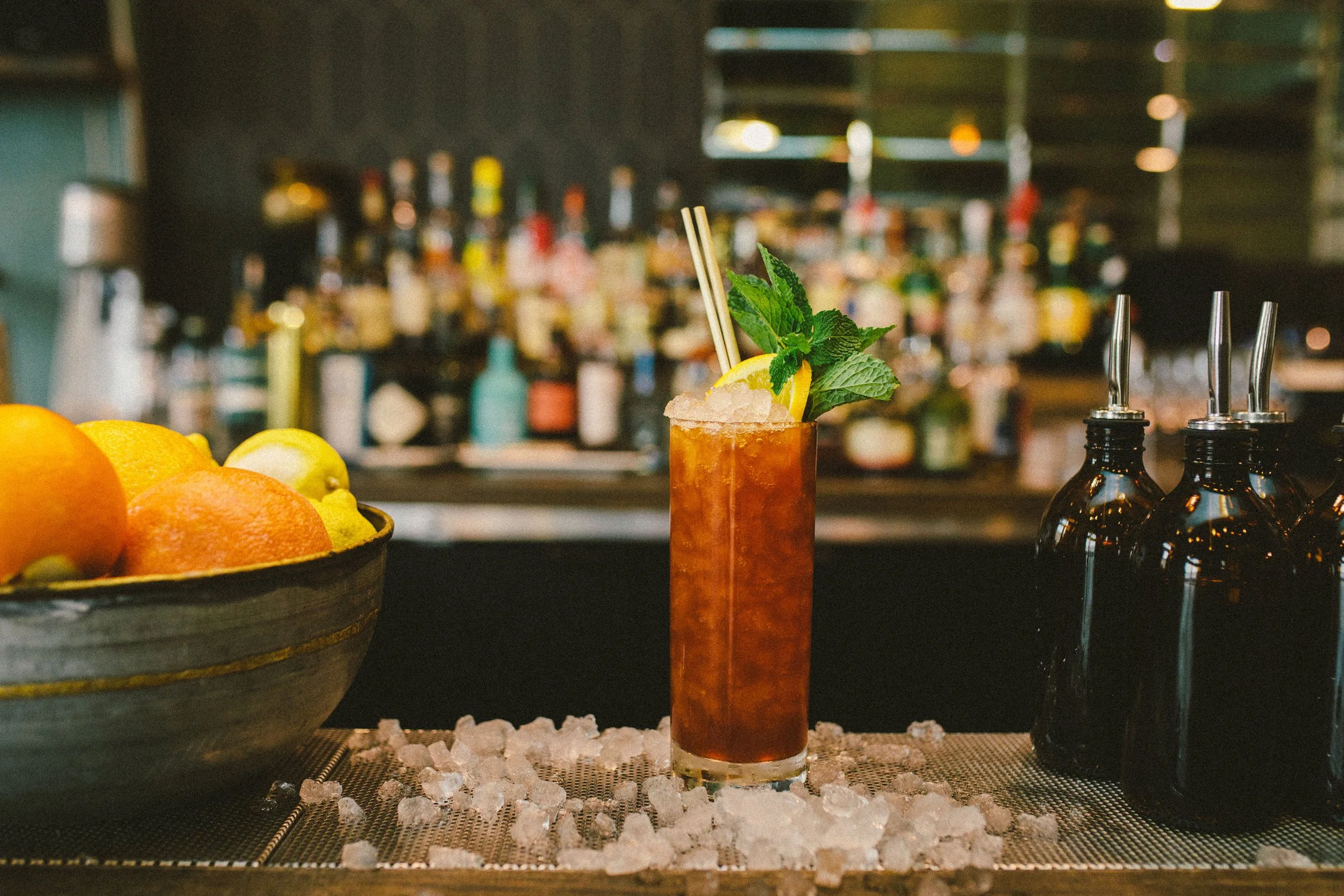 Cocktails — Dalila's