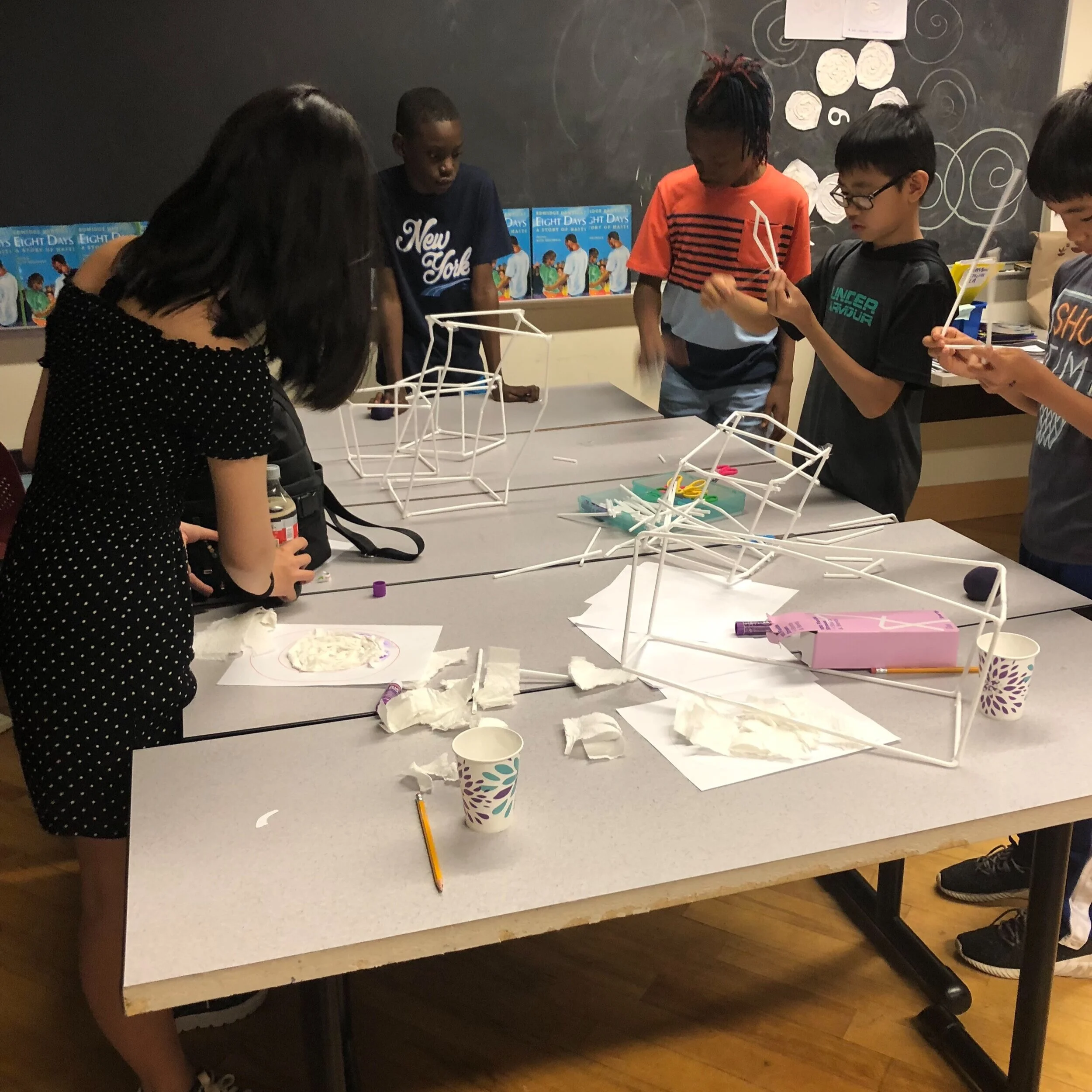 2022 Summer Learning Academy — STEAM Ahead