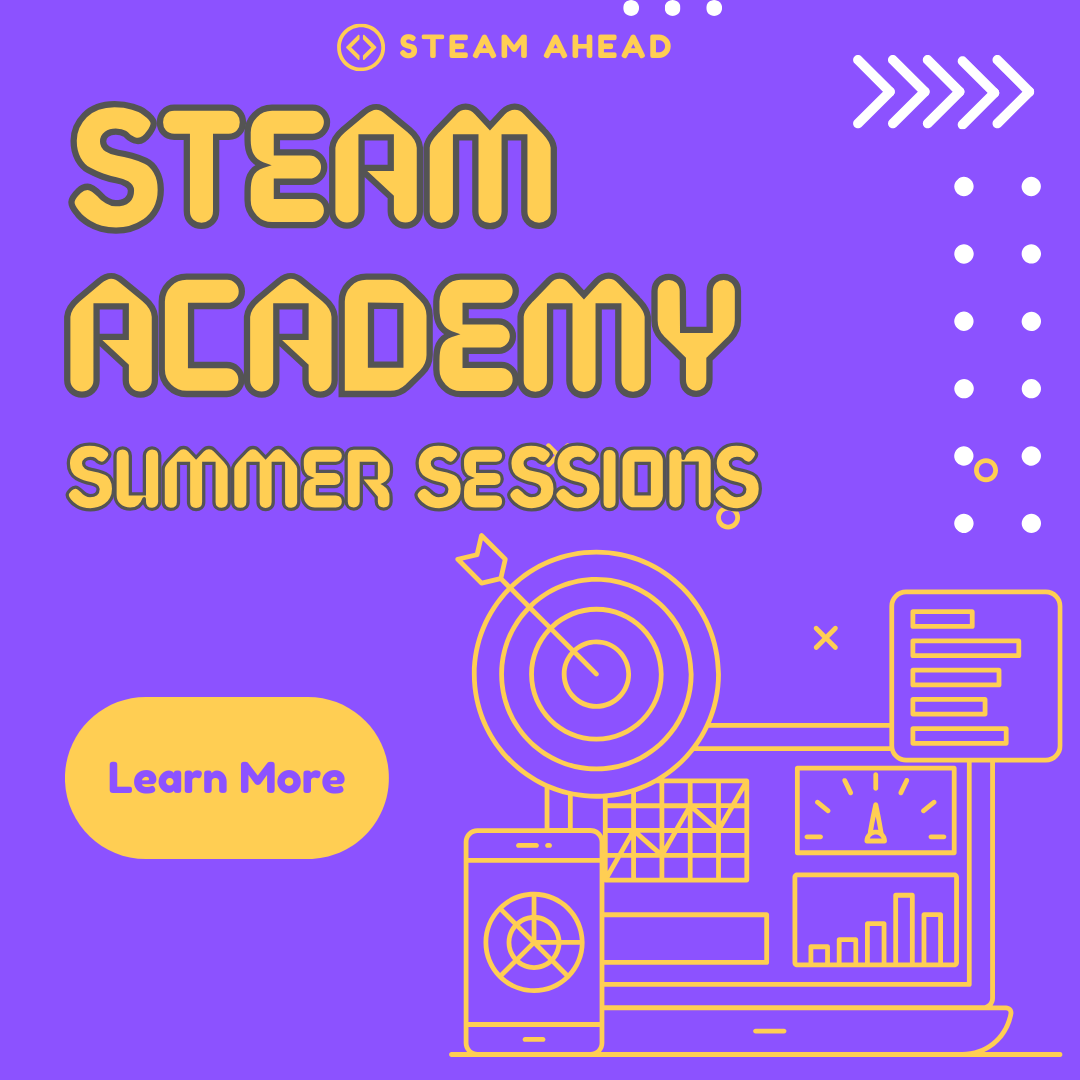Programs — STEAM Ahead