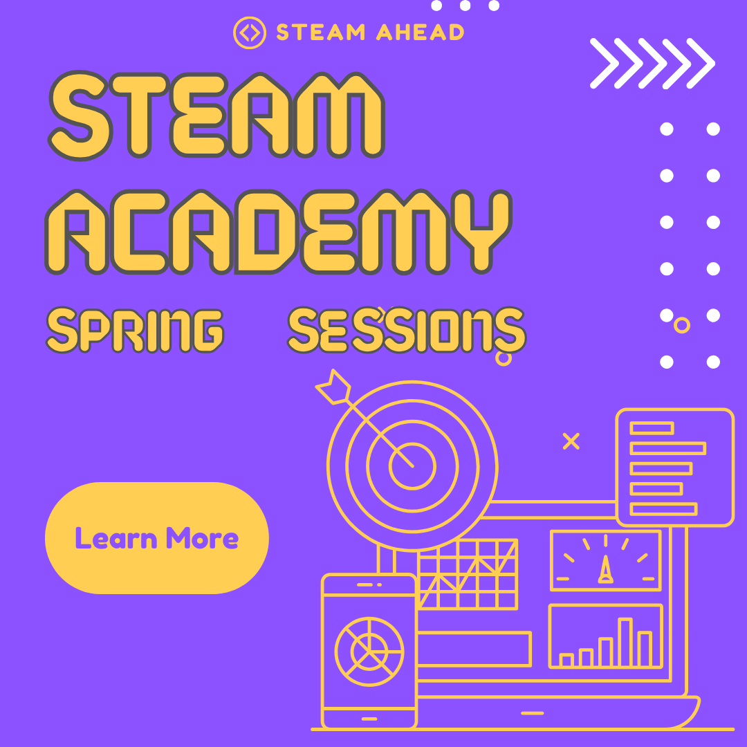 Programs — STEAM Ahead