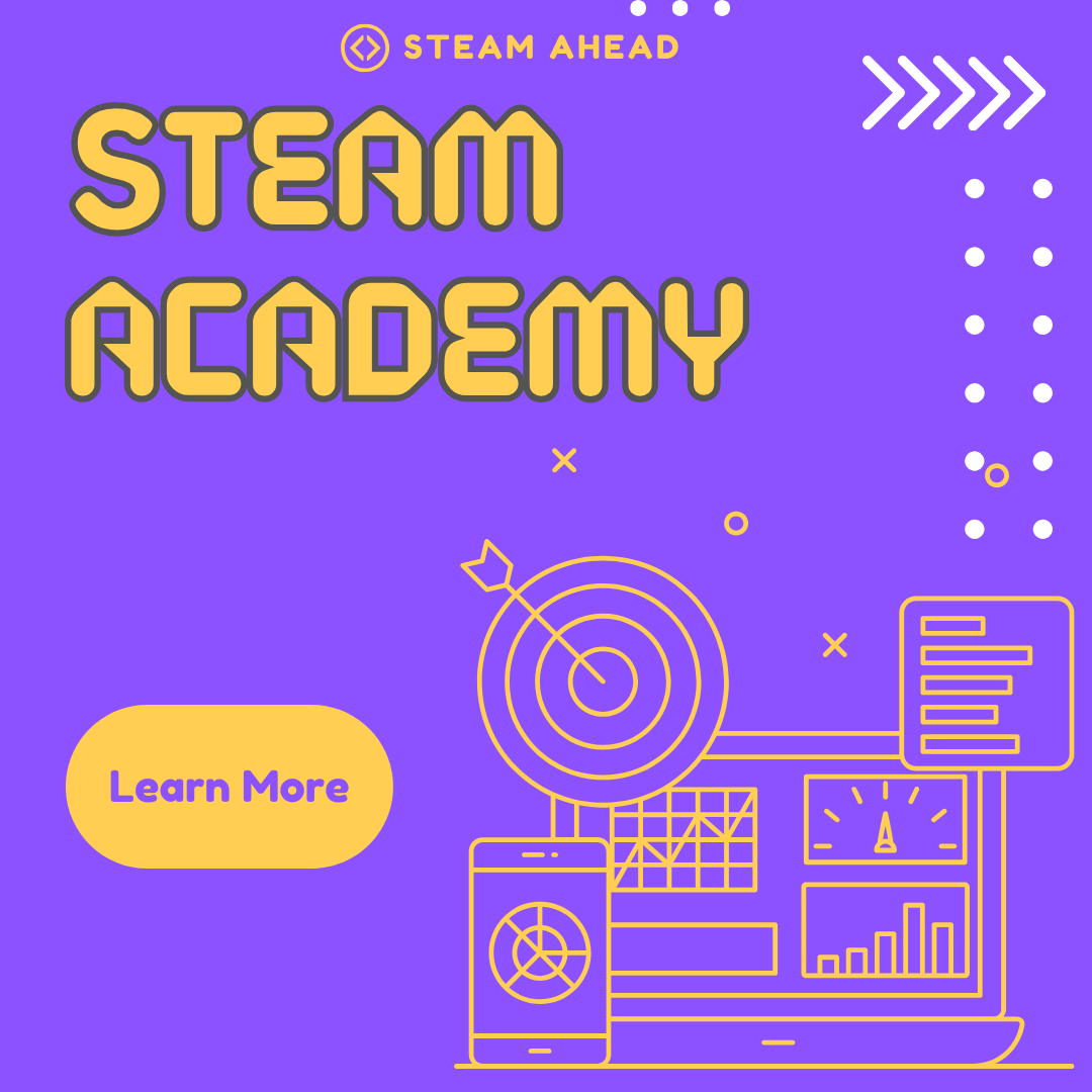 Programs Archived Old — STEAM Ahead