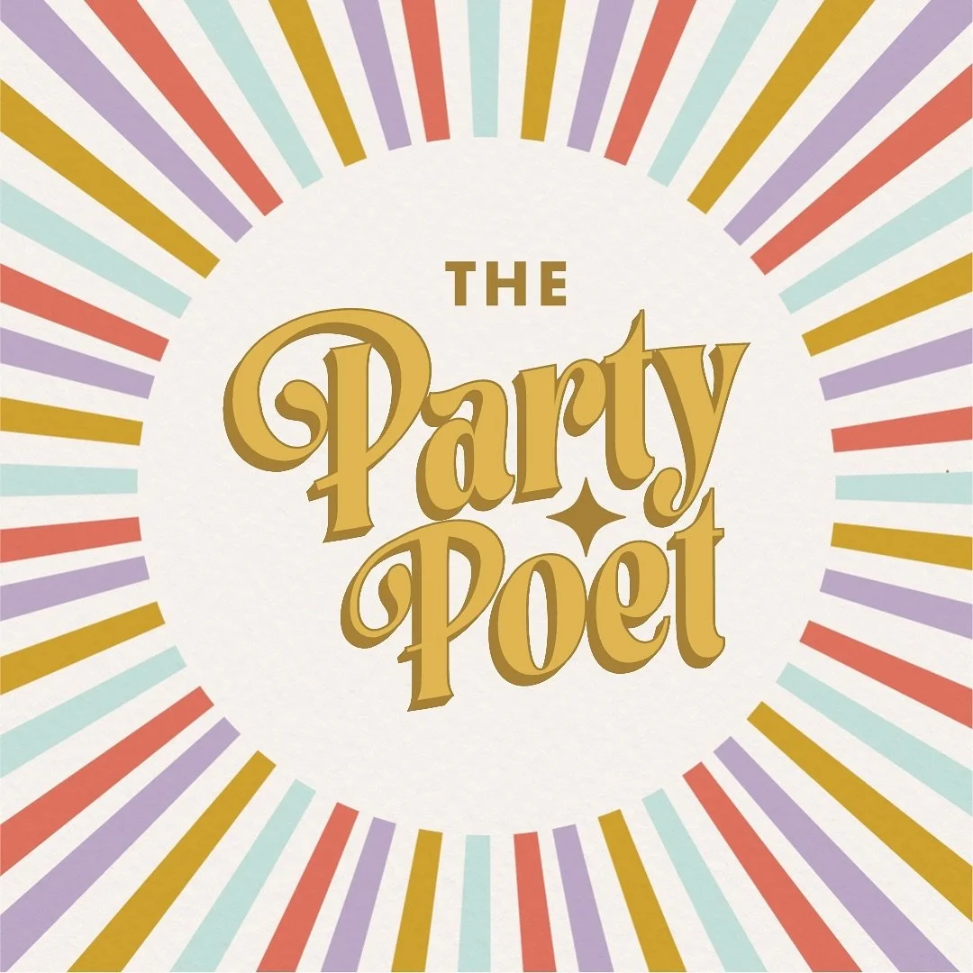 THE PARTY POET