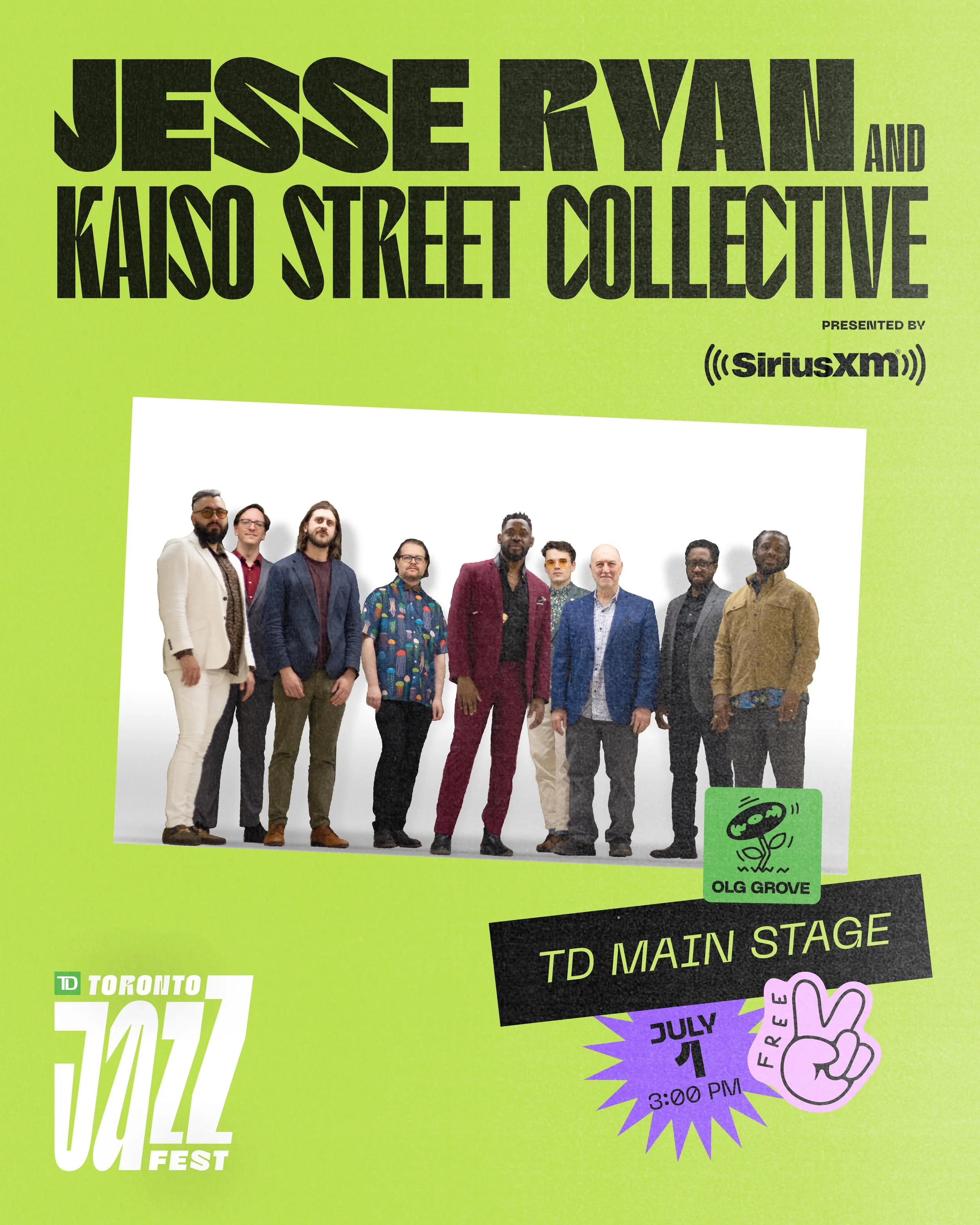 Shows — jesse ryan