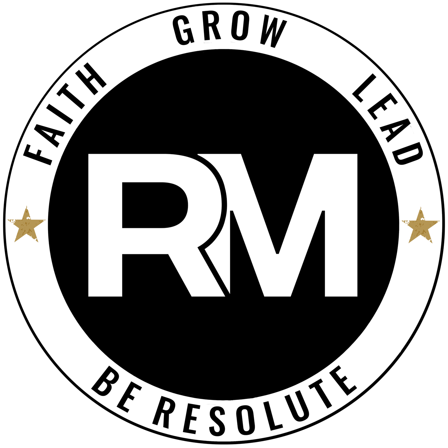 About — RESOLUTE MAN