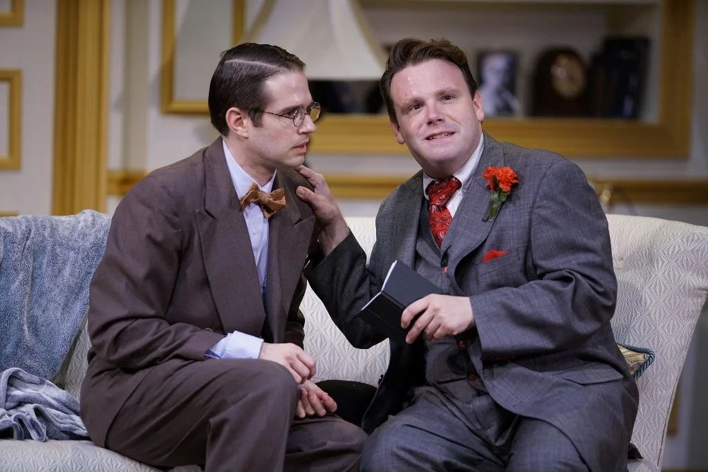 Professional Actor — Jason Parrish