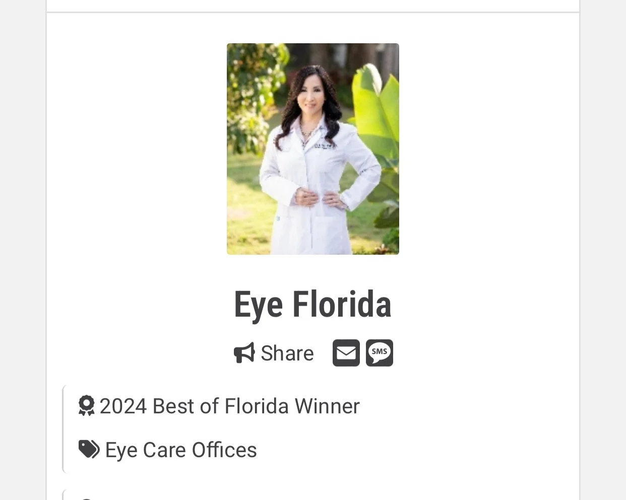 Eye Florida | A Premier Eye Clinic in St Cloud, FL