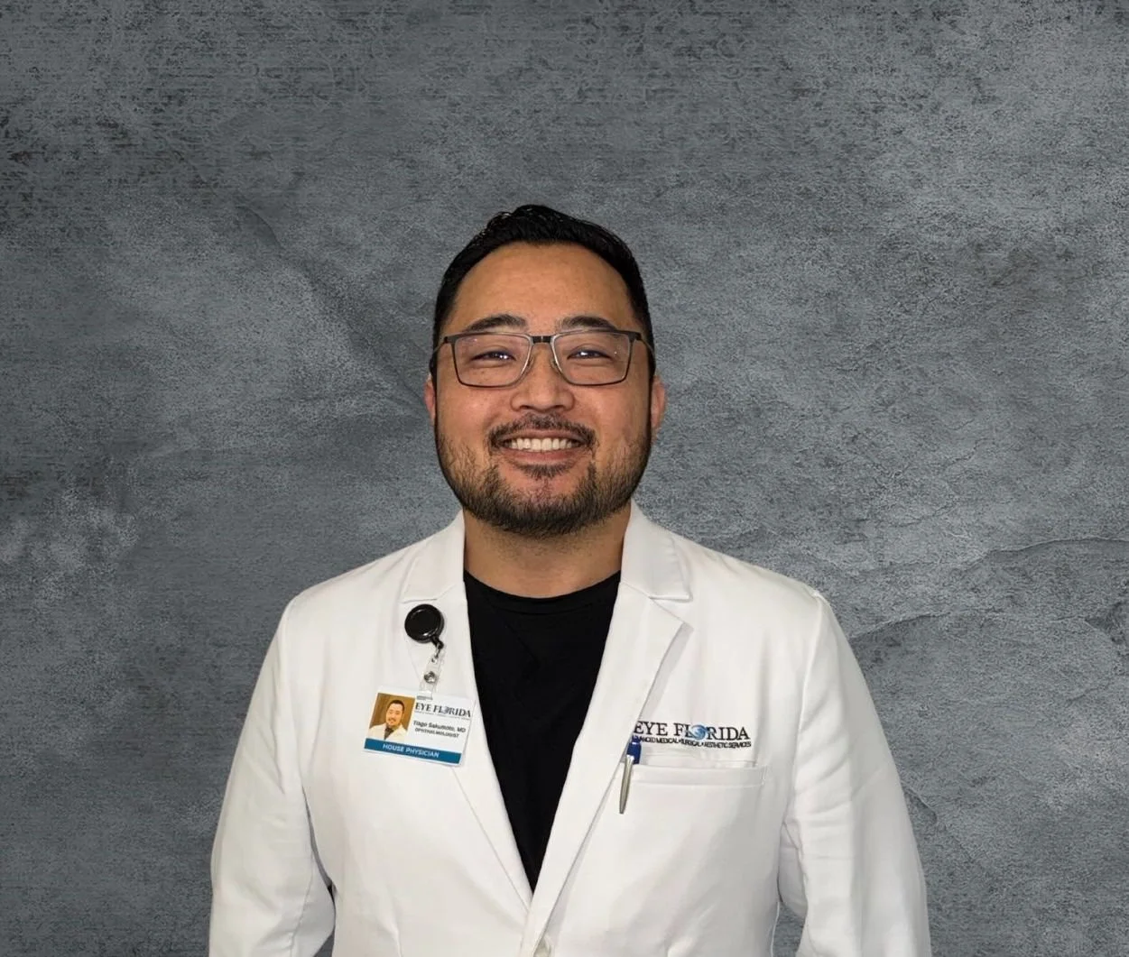 Meet Dr Tiago Sakumoto, MD | Ophthalmic Care | Florida