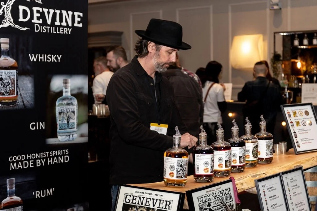BC Distilled Recap: audience favourites & more — Artisan Distillers Canada