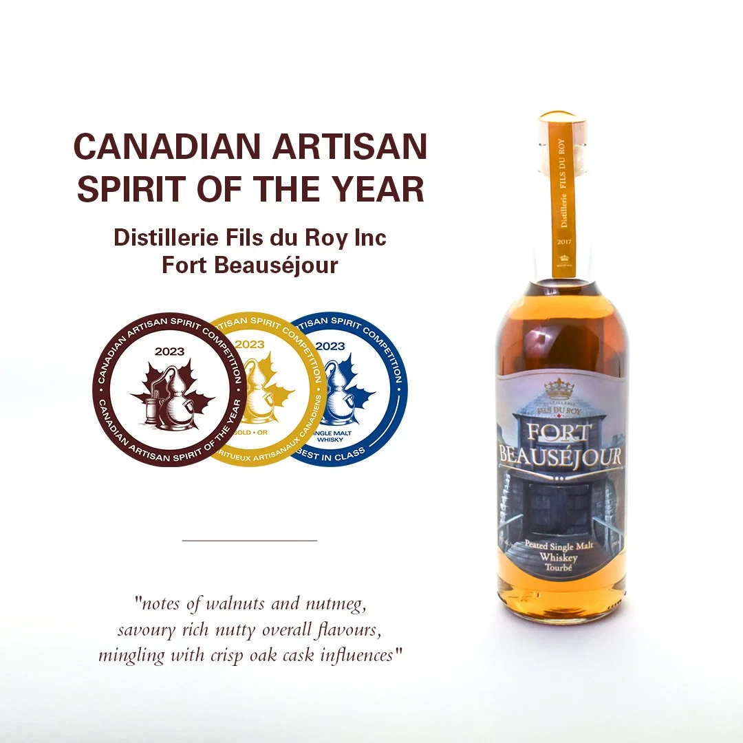 2023 Results — Artisan Distillers Canada
