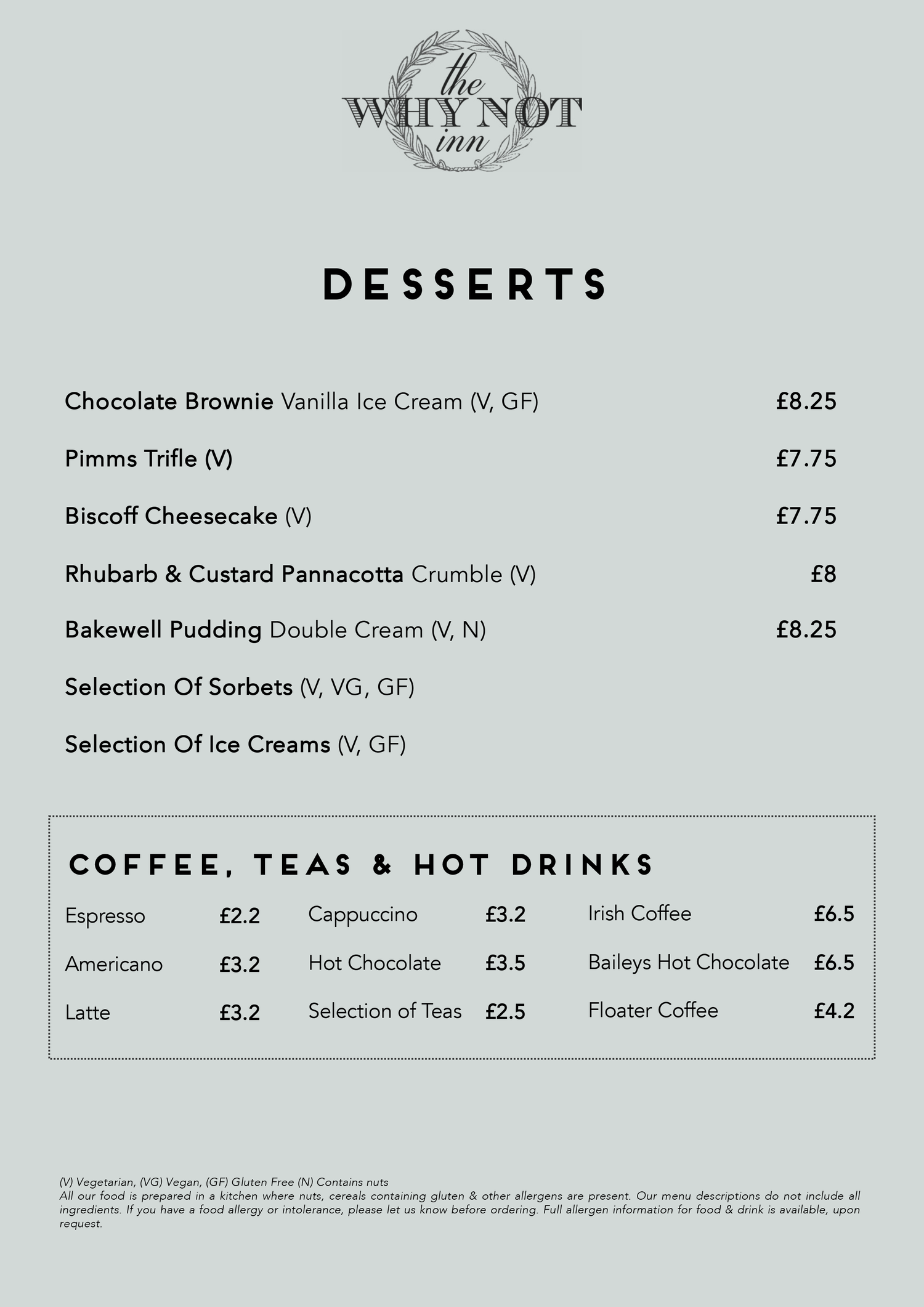 The Why Not Inn, Redditch