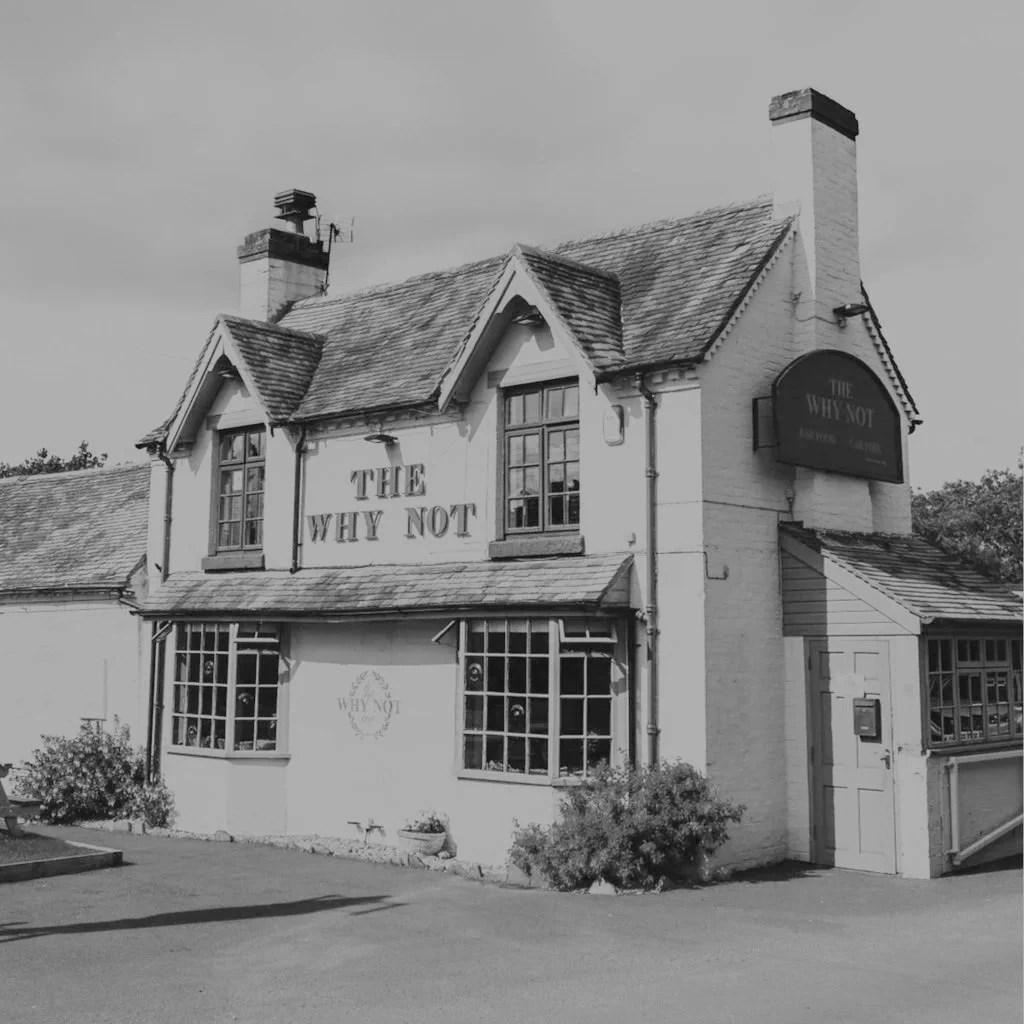The Why Not Inn, Redditch