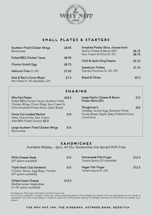 The Why Not Inn, Redditch