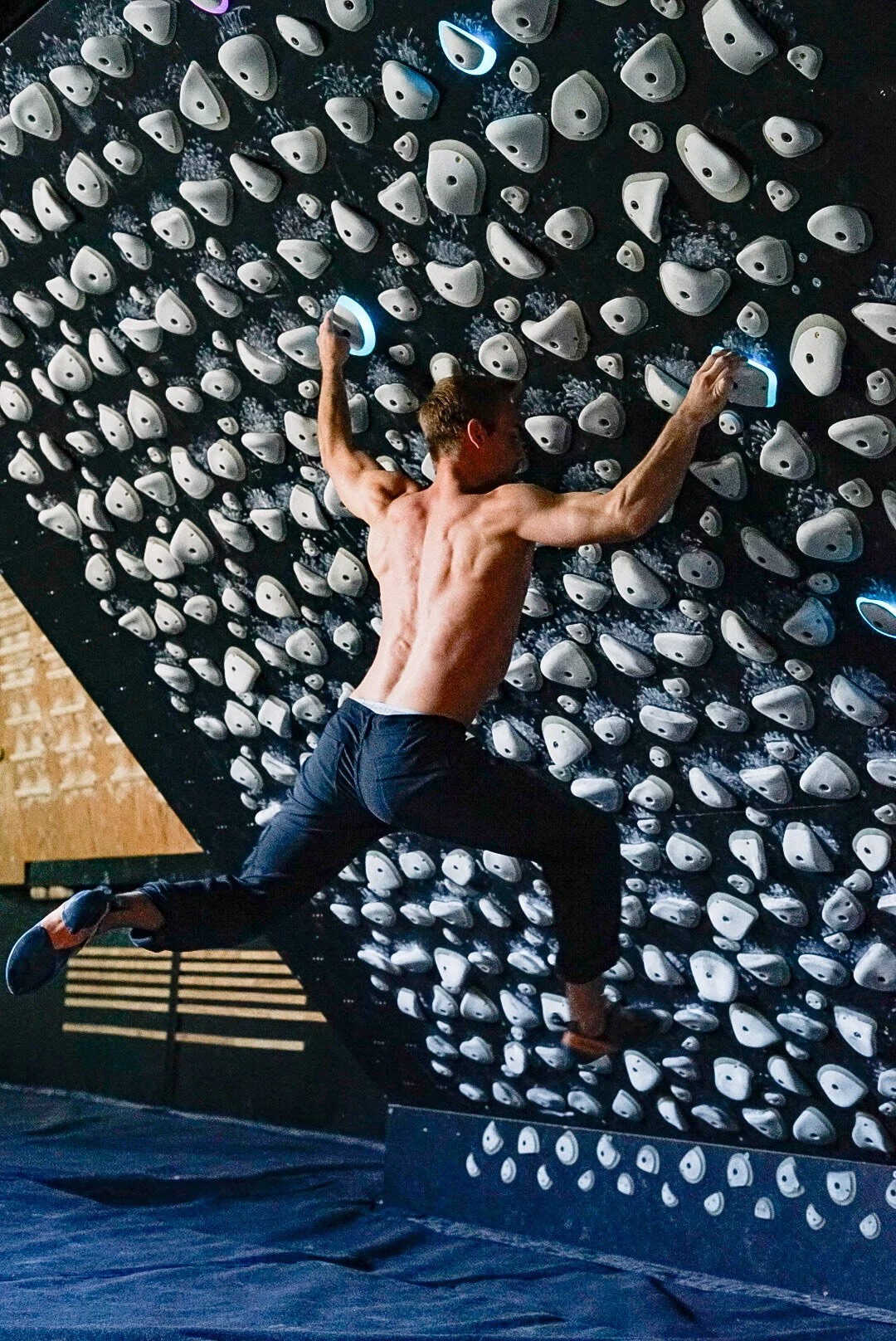 Climbing Gym, Fitness, Events, and Yoga