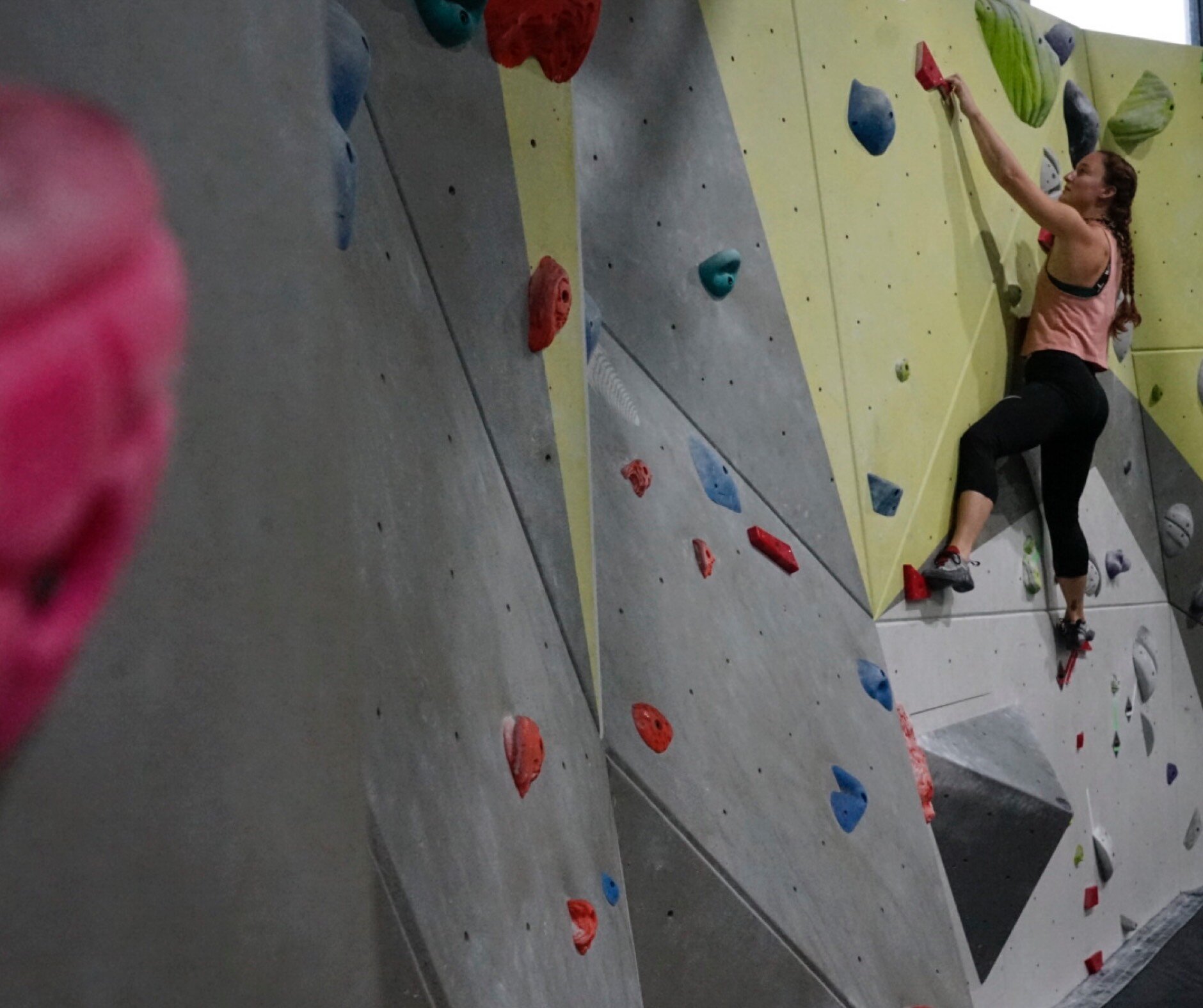 Climbing Gym, Fitness, Events, and Yoga