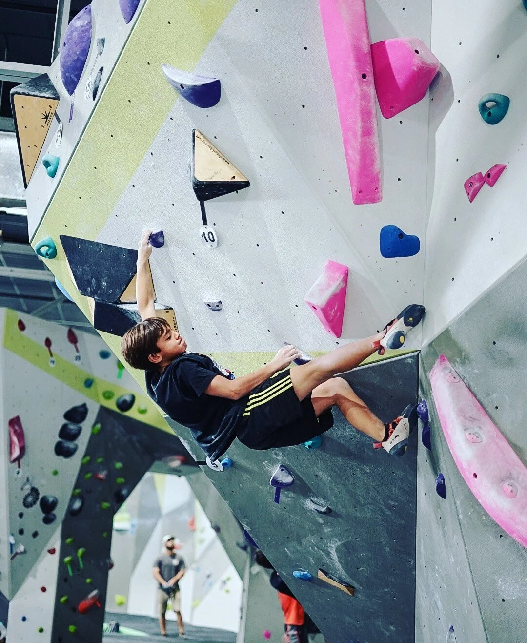 Climbing Gym, Fitness, Events, and Yoga