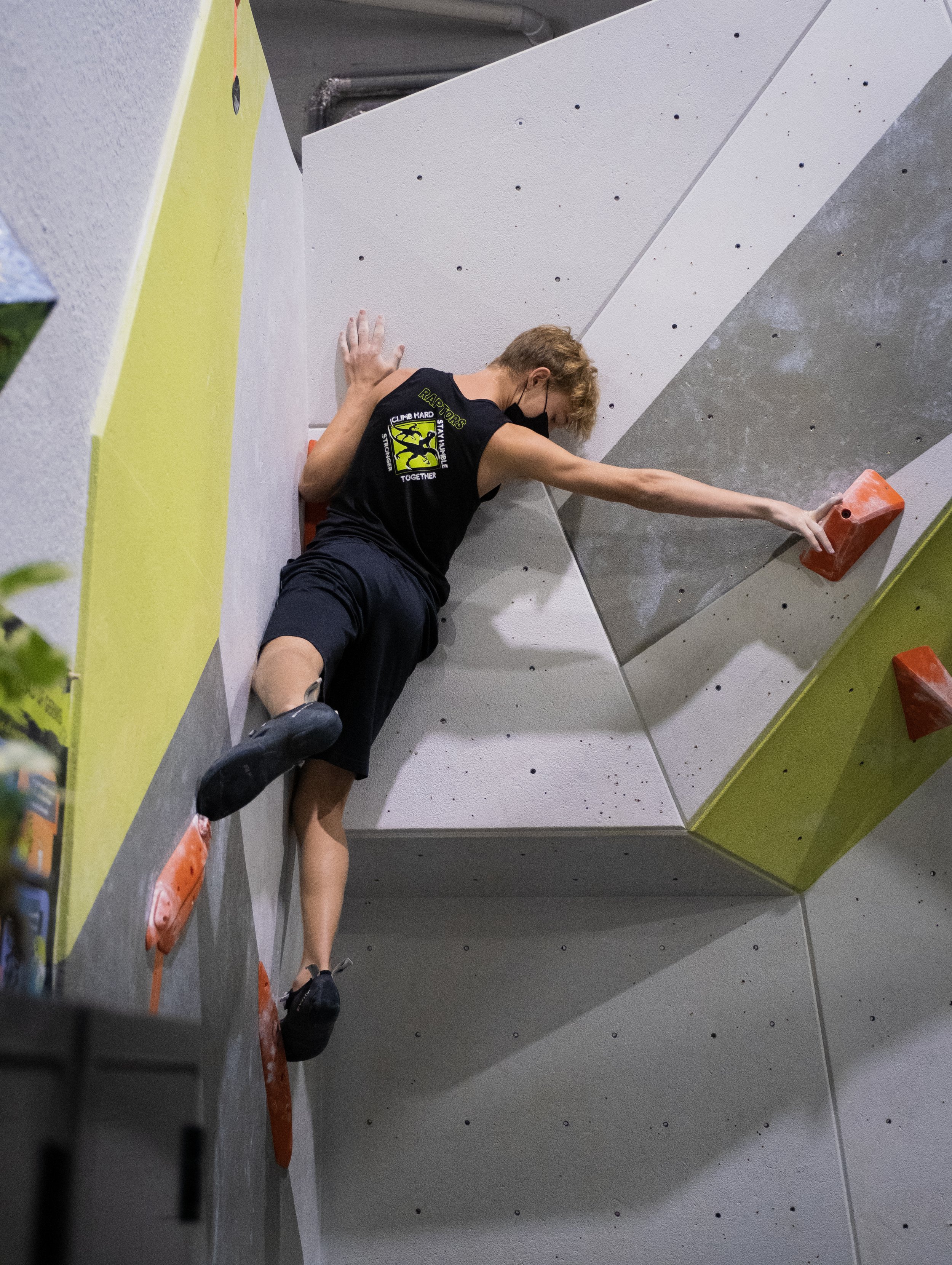 Rock Climbing Gym, Events, Parties, and More