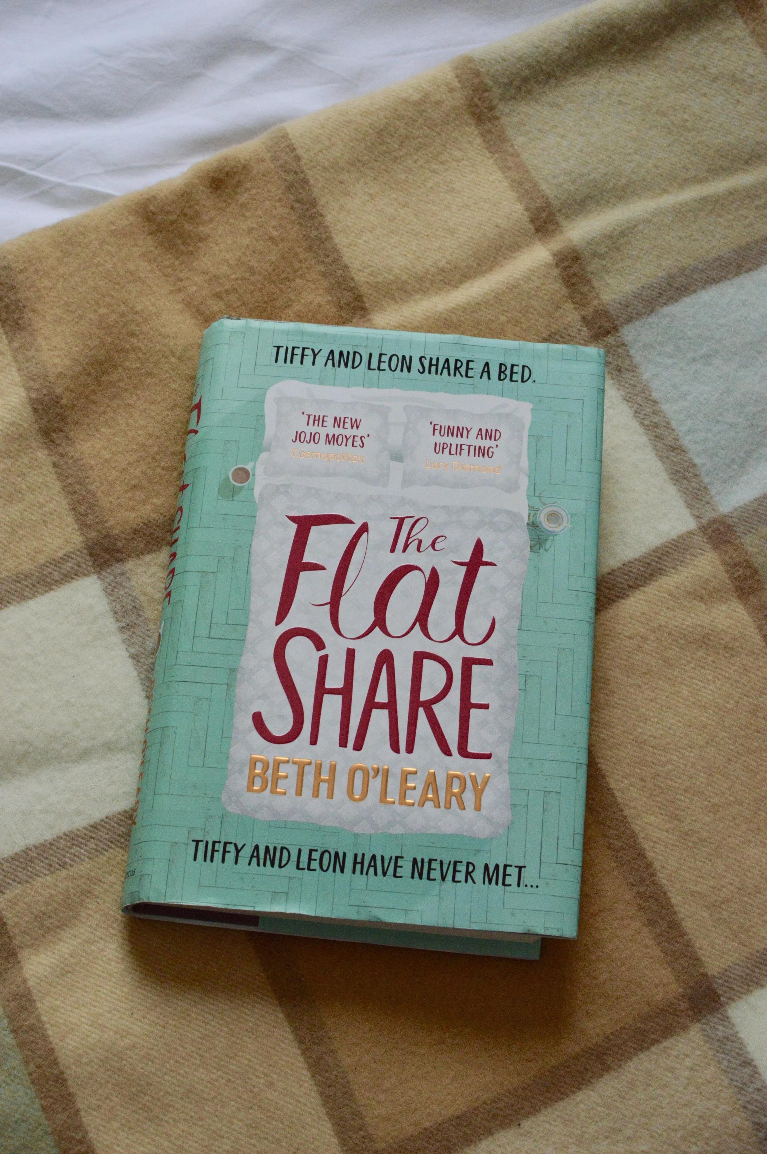 The Immigrant Book Club — The Flatshare