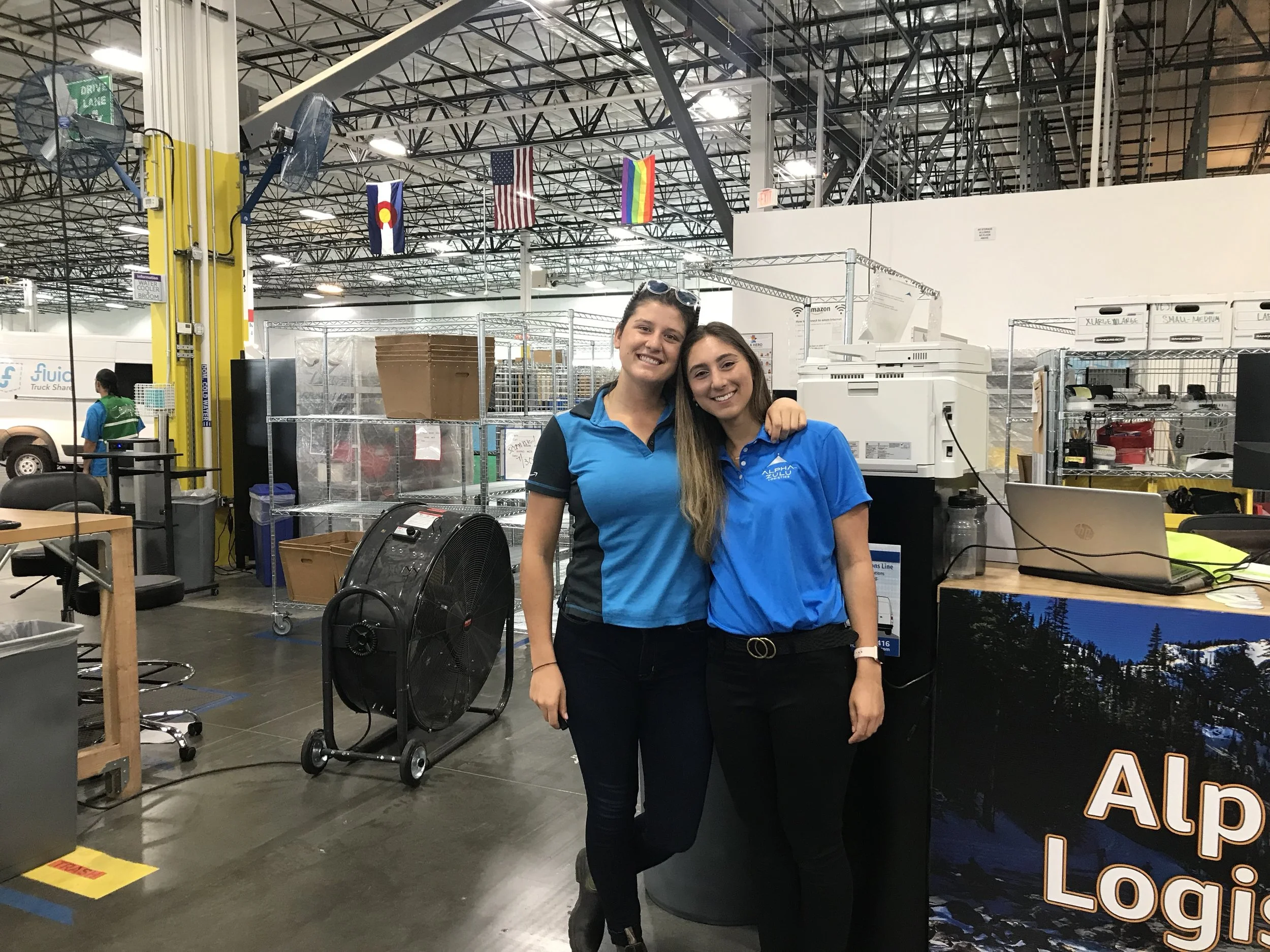 About Us — Alpha Zulu Logistics