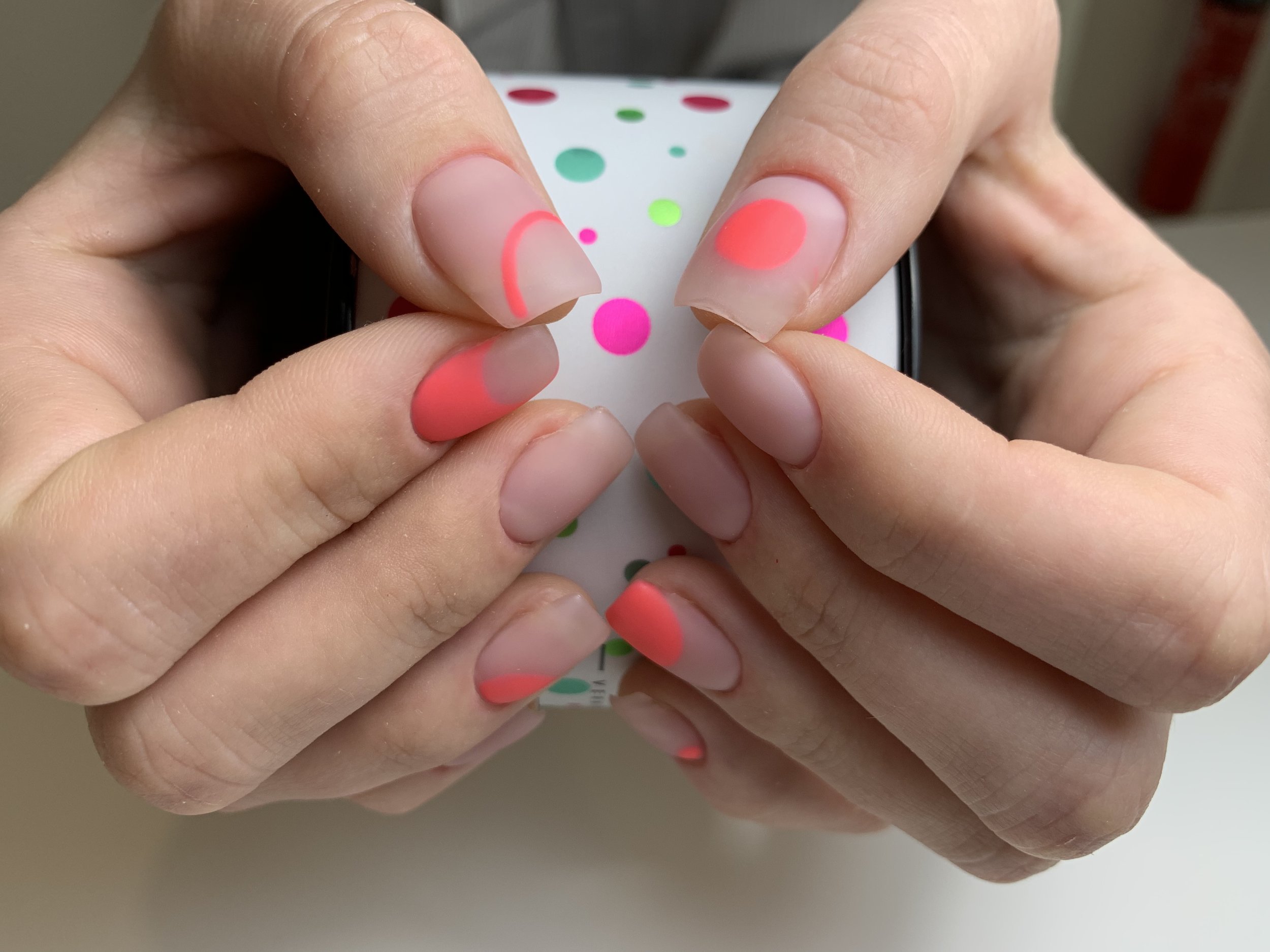 Book your treatment, check prices, WhatsApp us — Nails LAB - nail salon ...