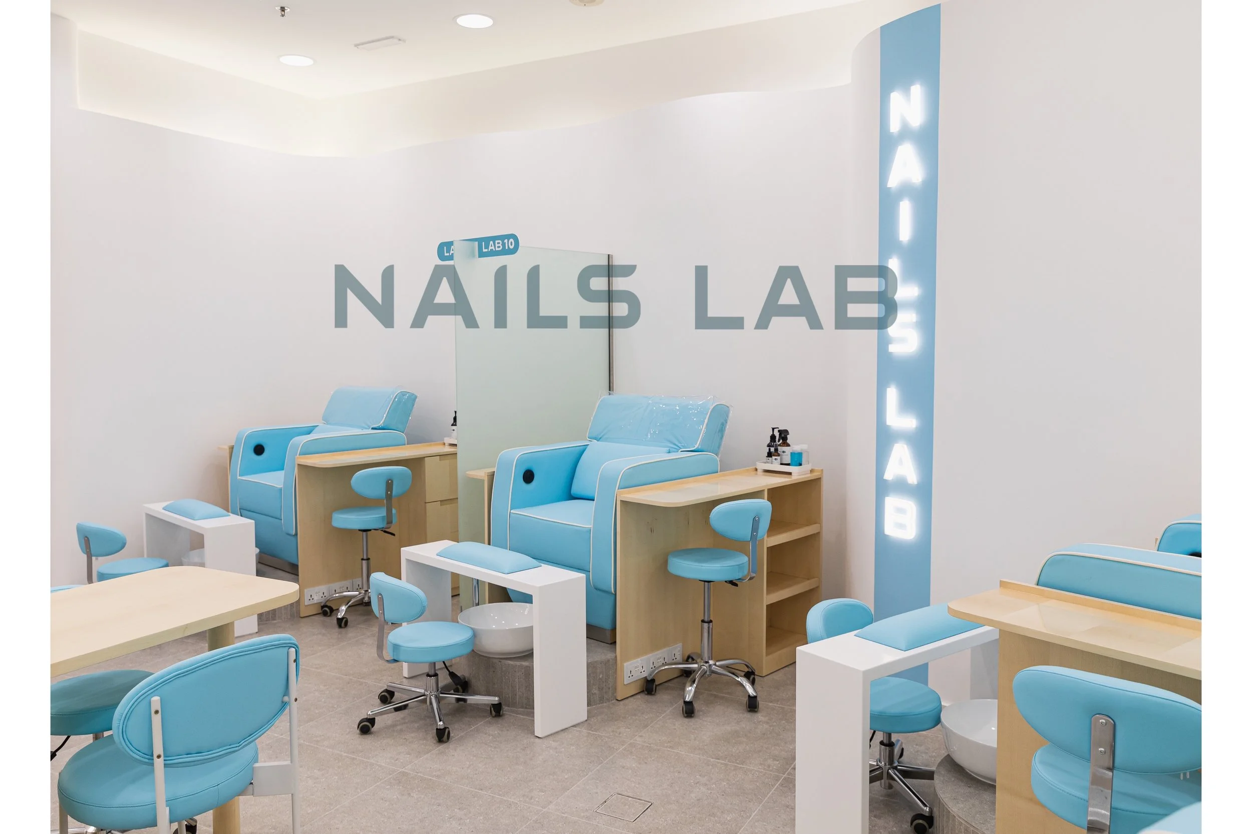 Nails LAB Premium* — Nails LAB - nail salon in Dubai, JLT