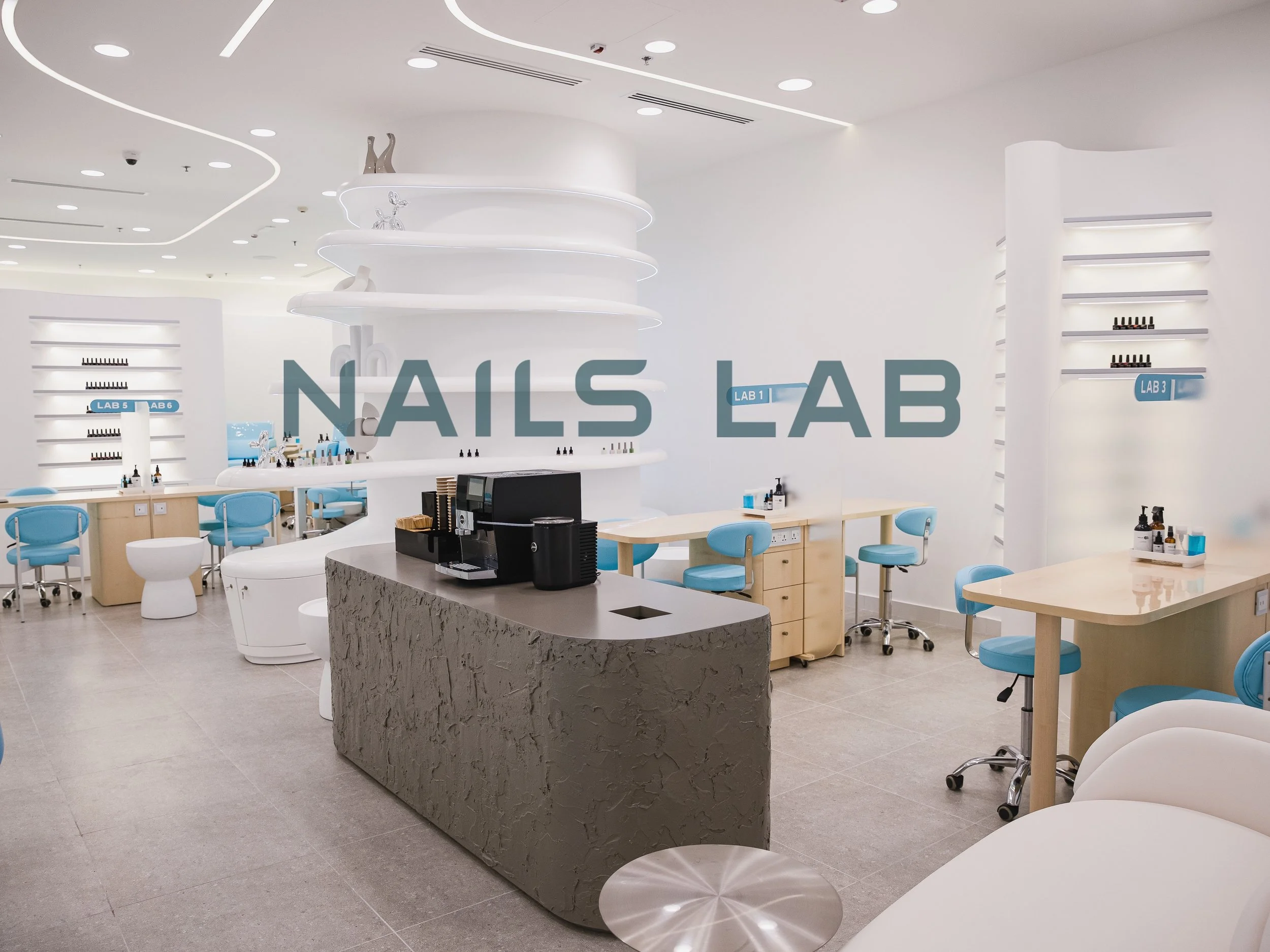 Nails LAB Premium* — Nails LAB - nail salon in Dubai, JLT