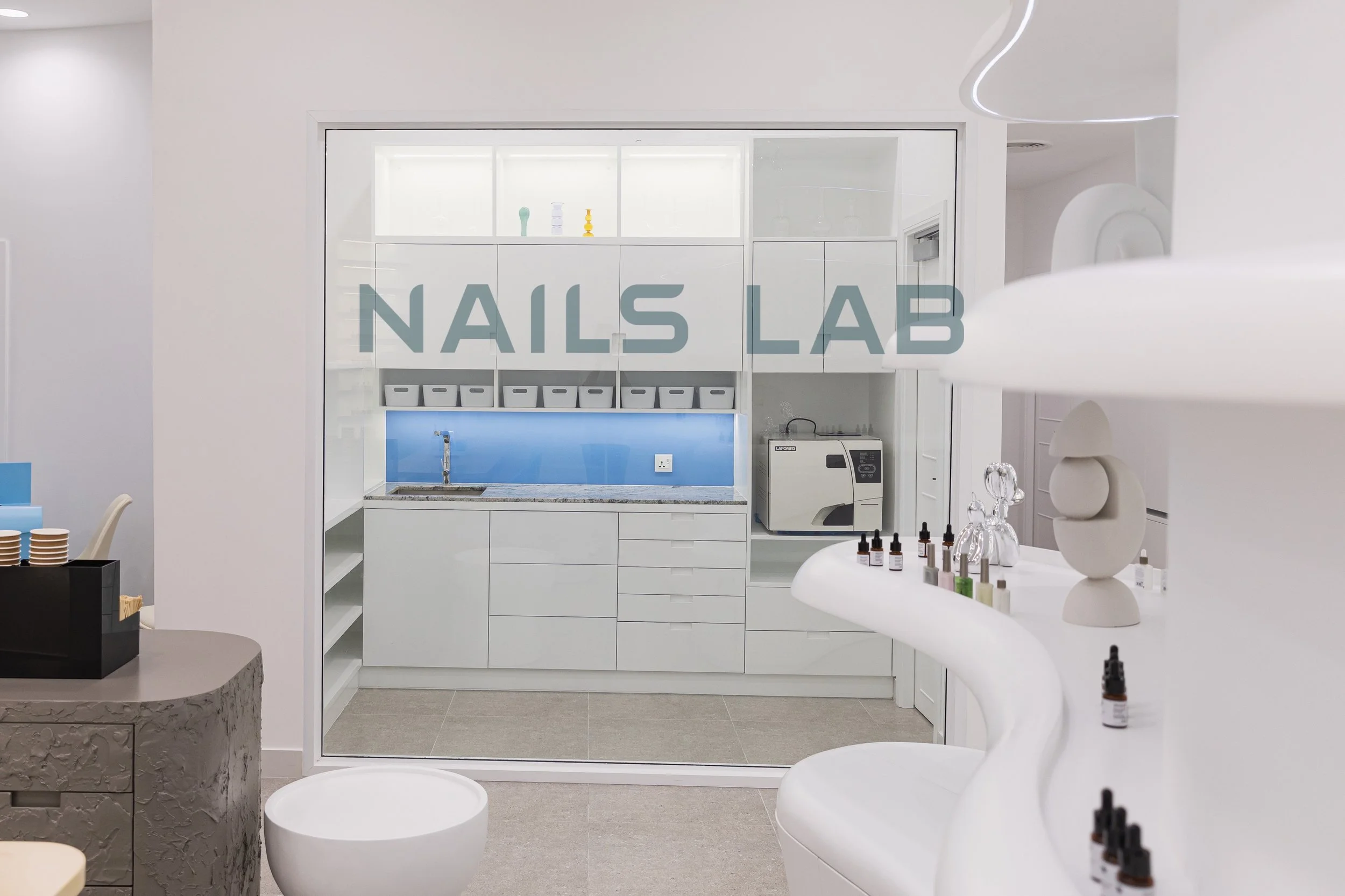 Nails LAB Premium* — Nails LAB - nail salon in Dubai, JLT