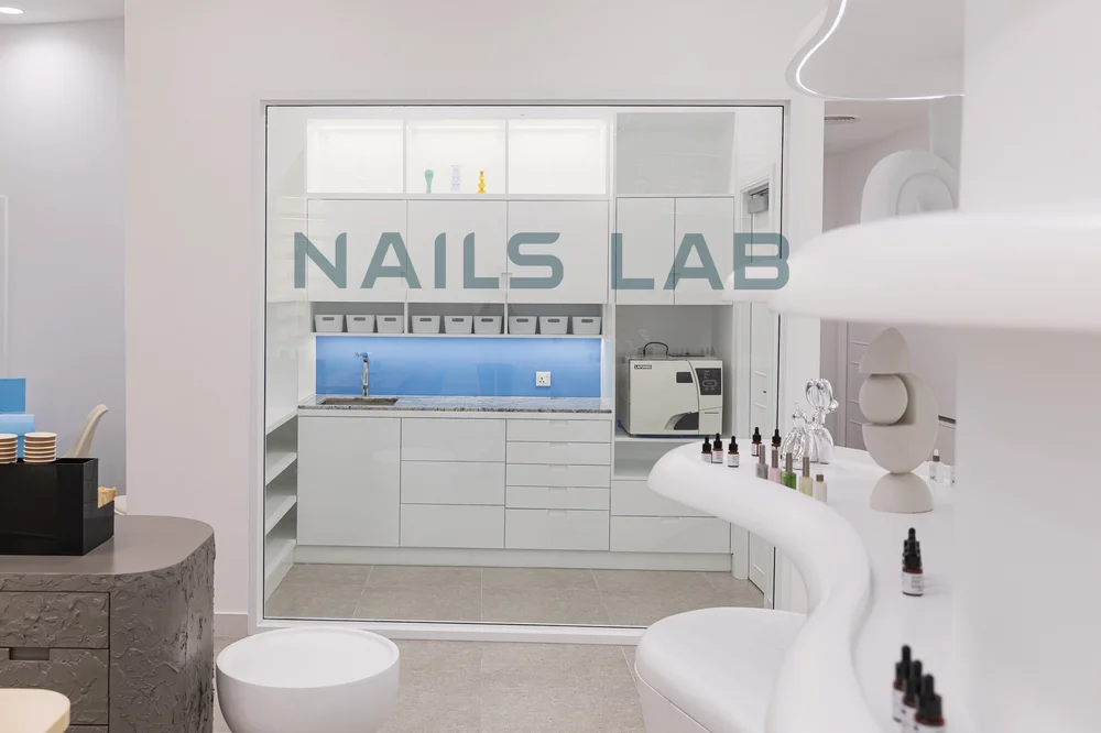 Nails LAB Premium* — Nails LAB - nail salon in Dubai, JLT