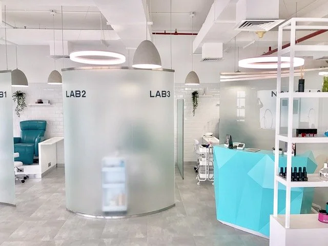 Nails LAB Connect to — Nails LAB - nail salon in Dubai, JLT