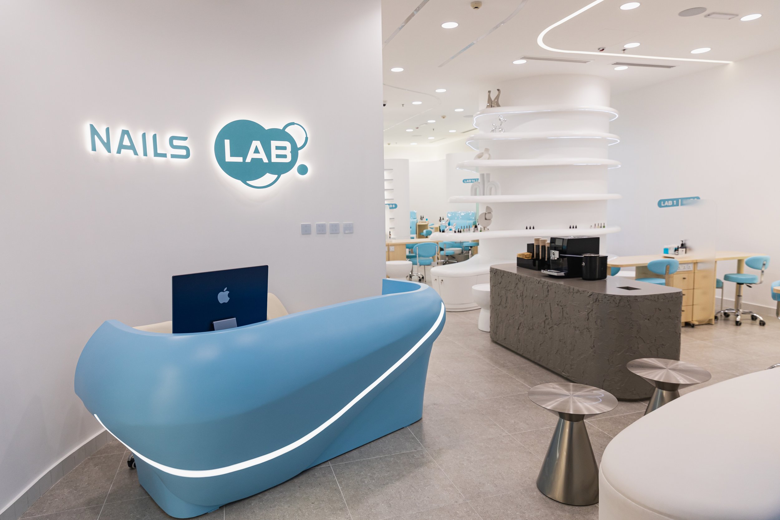 Nails LAB Connect to — Nails LAB - nail salon in Dubai, JLT