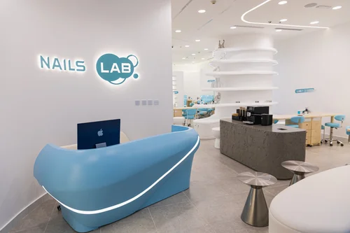 Nails LAB Connect to — Nails LAB - nail salon in Dubai, JLT