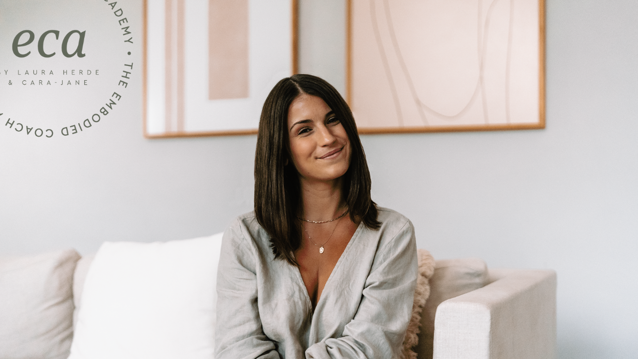 Laura Herde - Mindset and Manifestation Coach