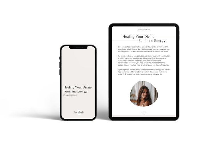 Laura Herde - Mindset and Manifestation Coach