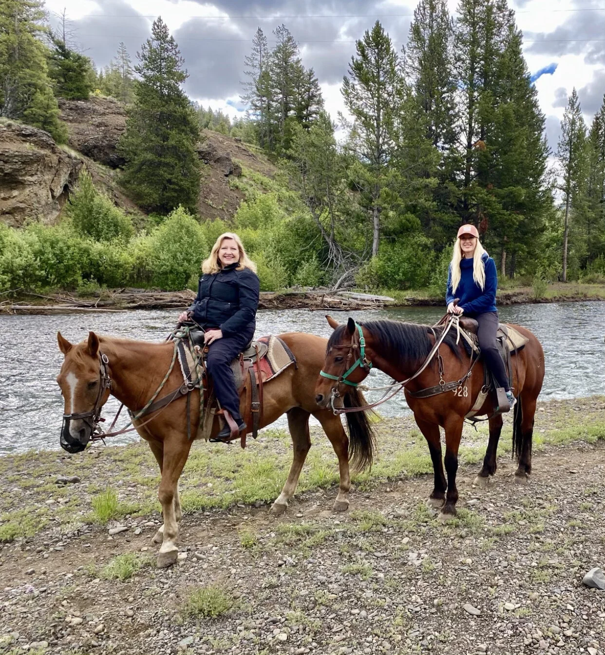 The Magic of Nature and YSNP — Catie Menke