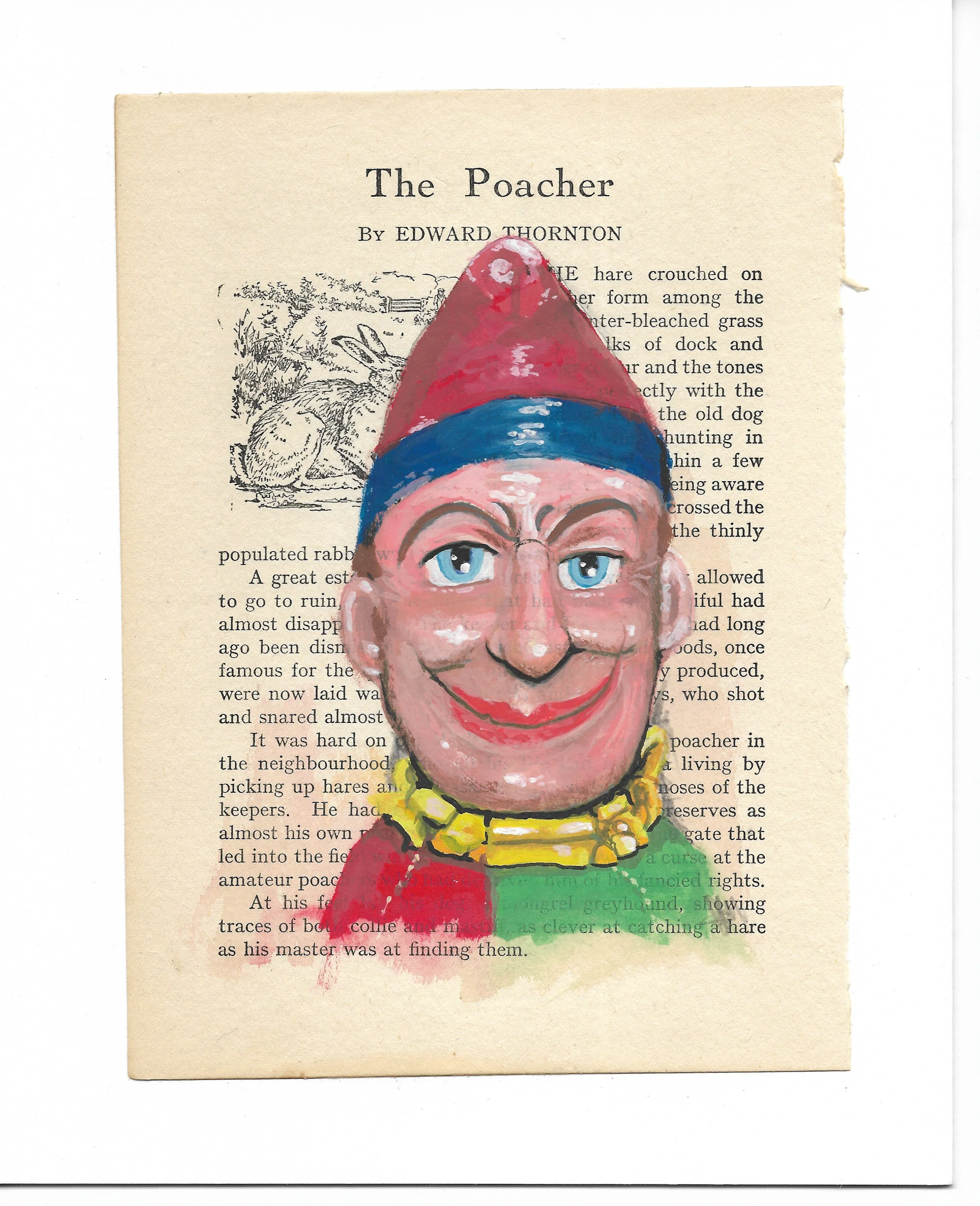 Puppet Portraits — Nerve Pixel