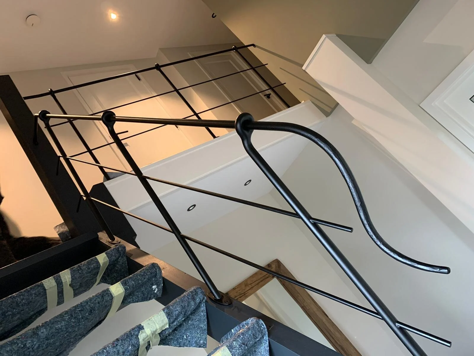 Trapleuningen en balustrades — Kaaijk Metaalbewerking