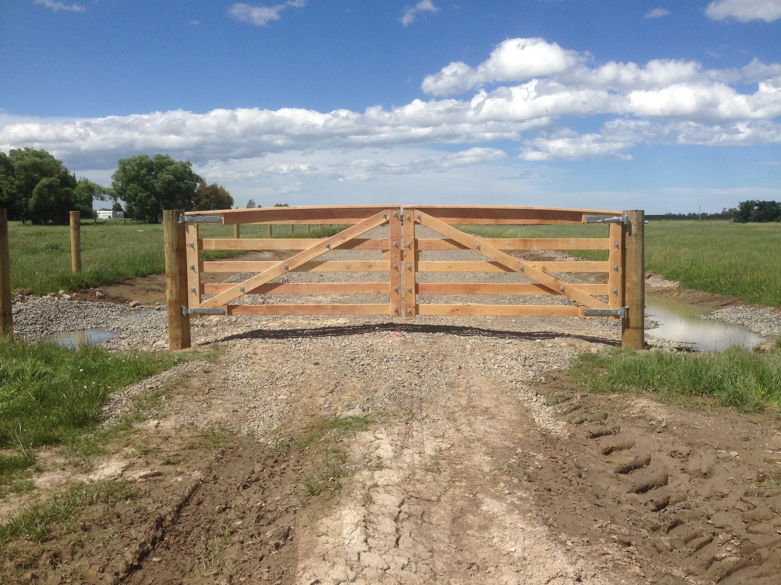 Sampson Rural Fencing