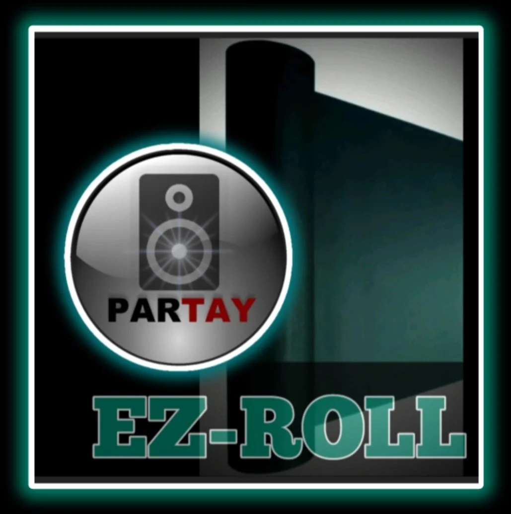 PARTAY! PSP Premium Projection Screen Paint — PARTAY!