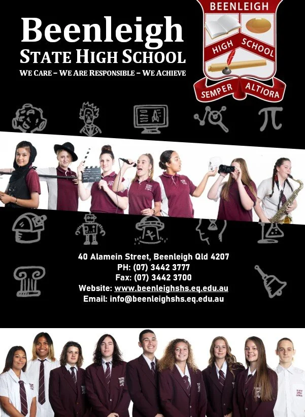 QUOTA BEENLEIGH CITY OF LOGAN EISTEDDFOD