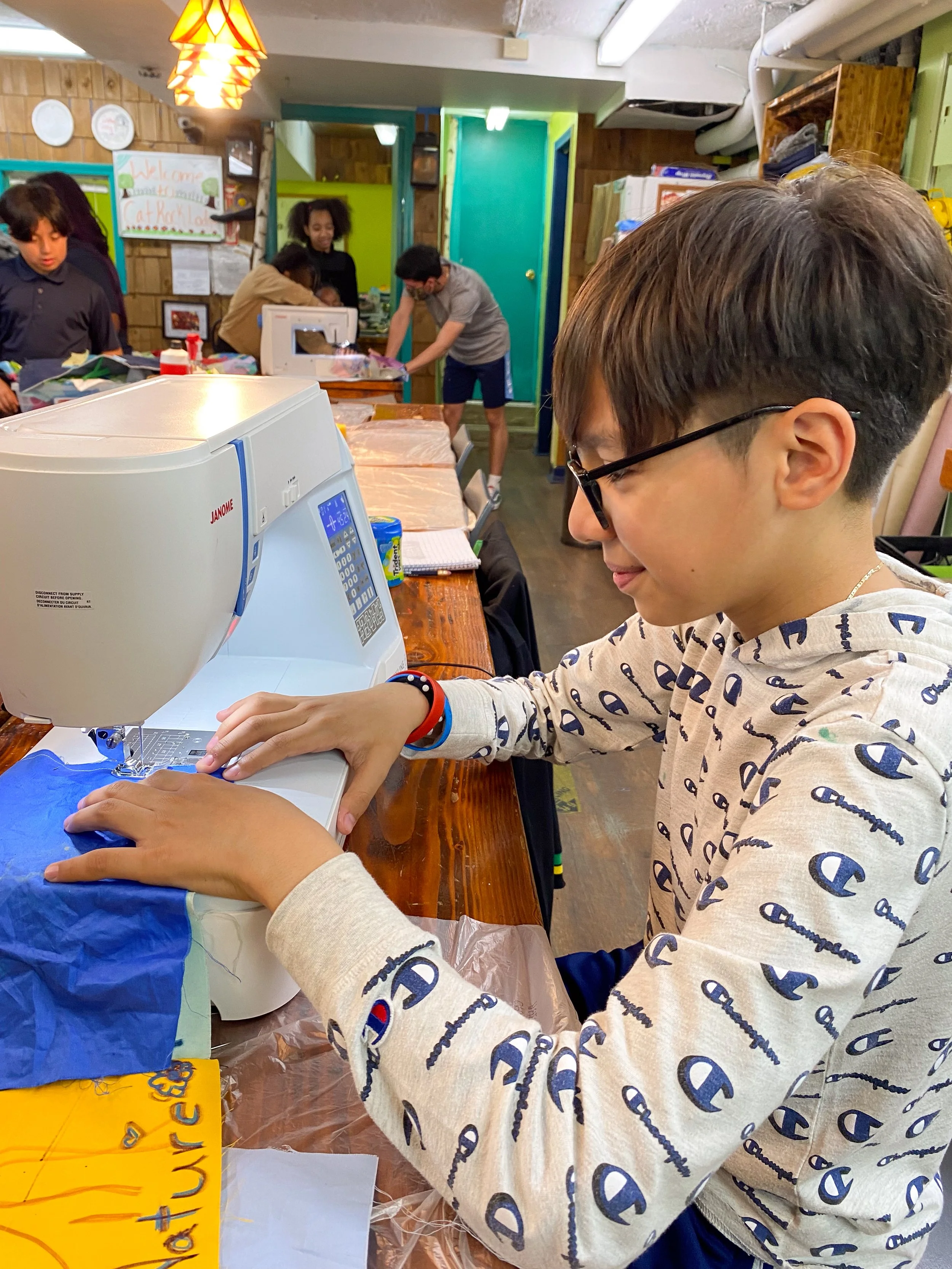 Urban Outdoor Explorers — Catrock Ventures